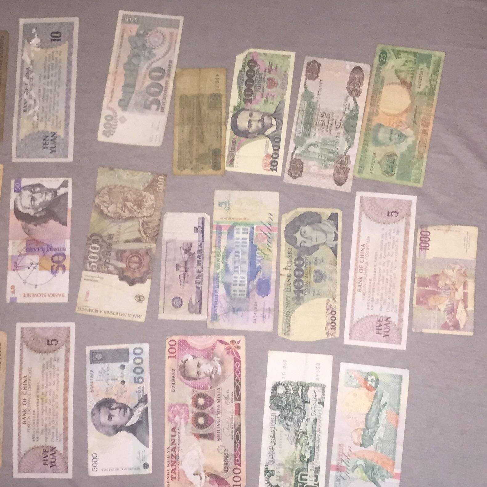 Alte Ausl ndische Banknoten In Euro Umtauschen Geld alte-ausl-ndische-banknoten-in-euro-umtauschen-geld