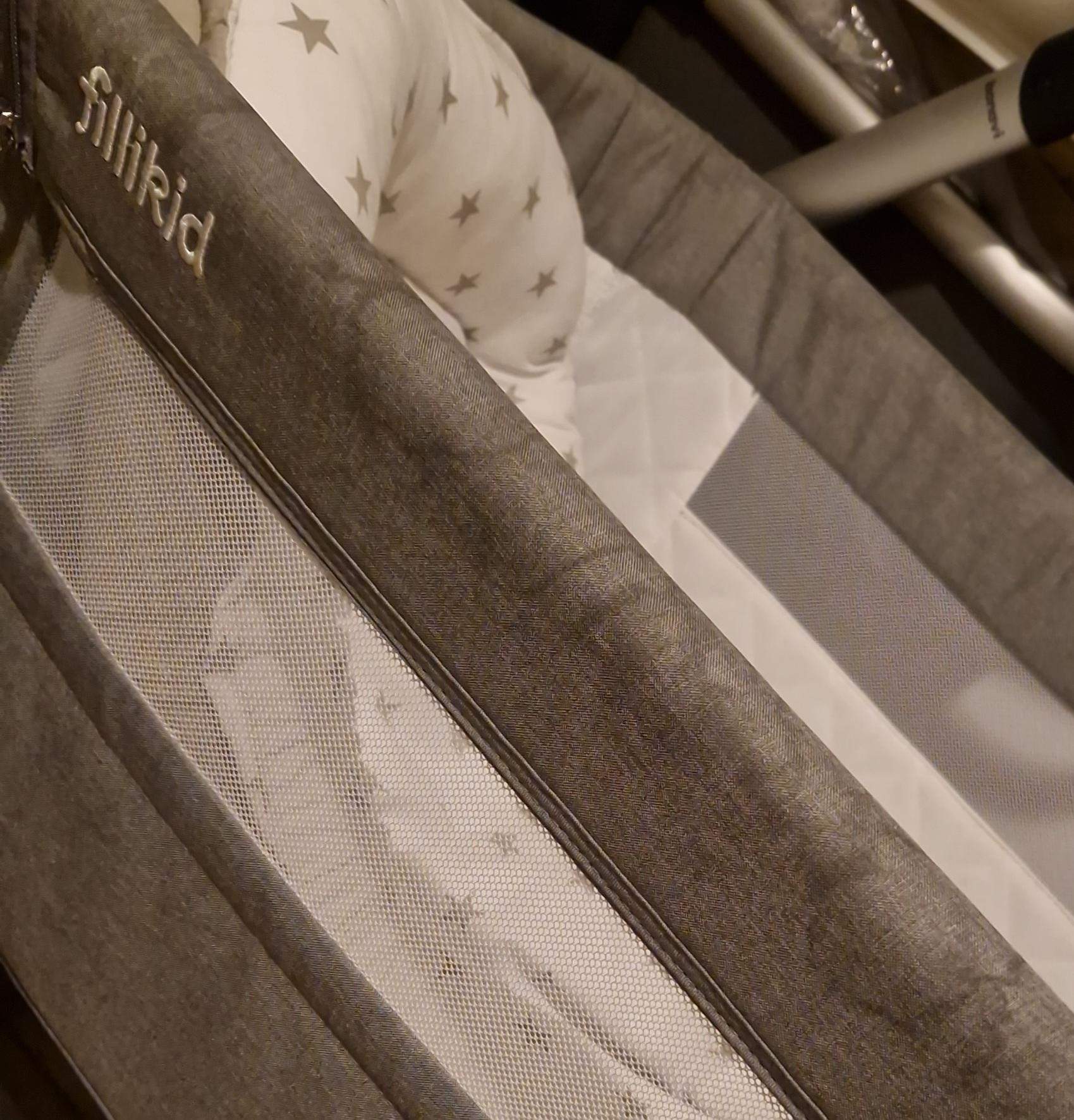 Alte Flecken entfernen? (Reinigung, Putzen reinigen, Babybett)