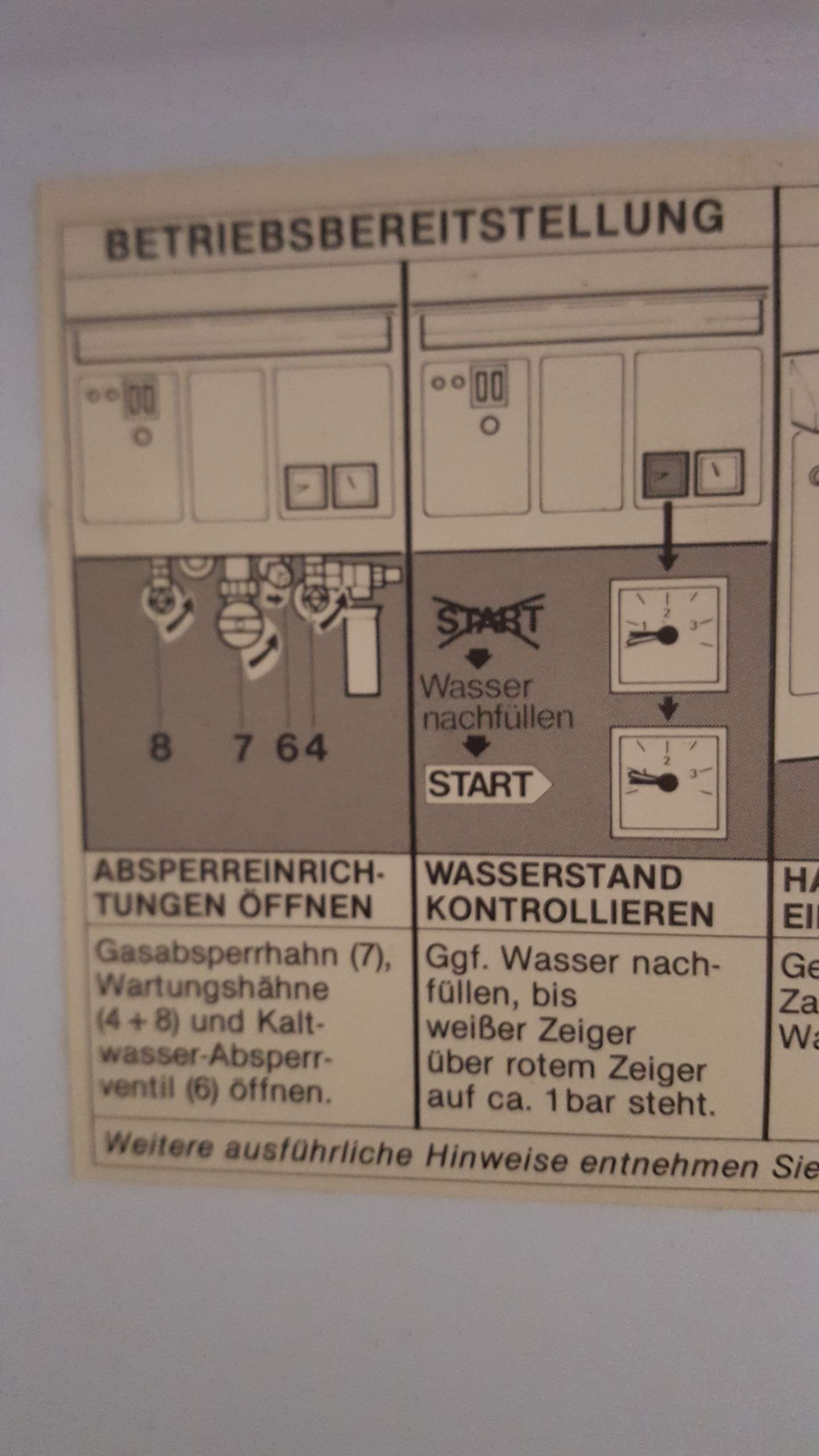 Gastherme Und Heizung Richtig Einstellen