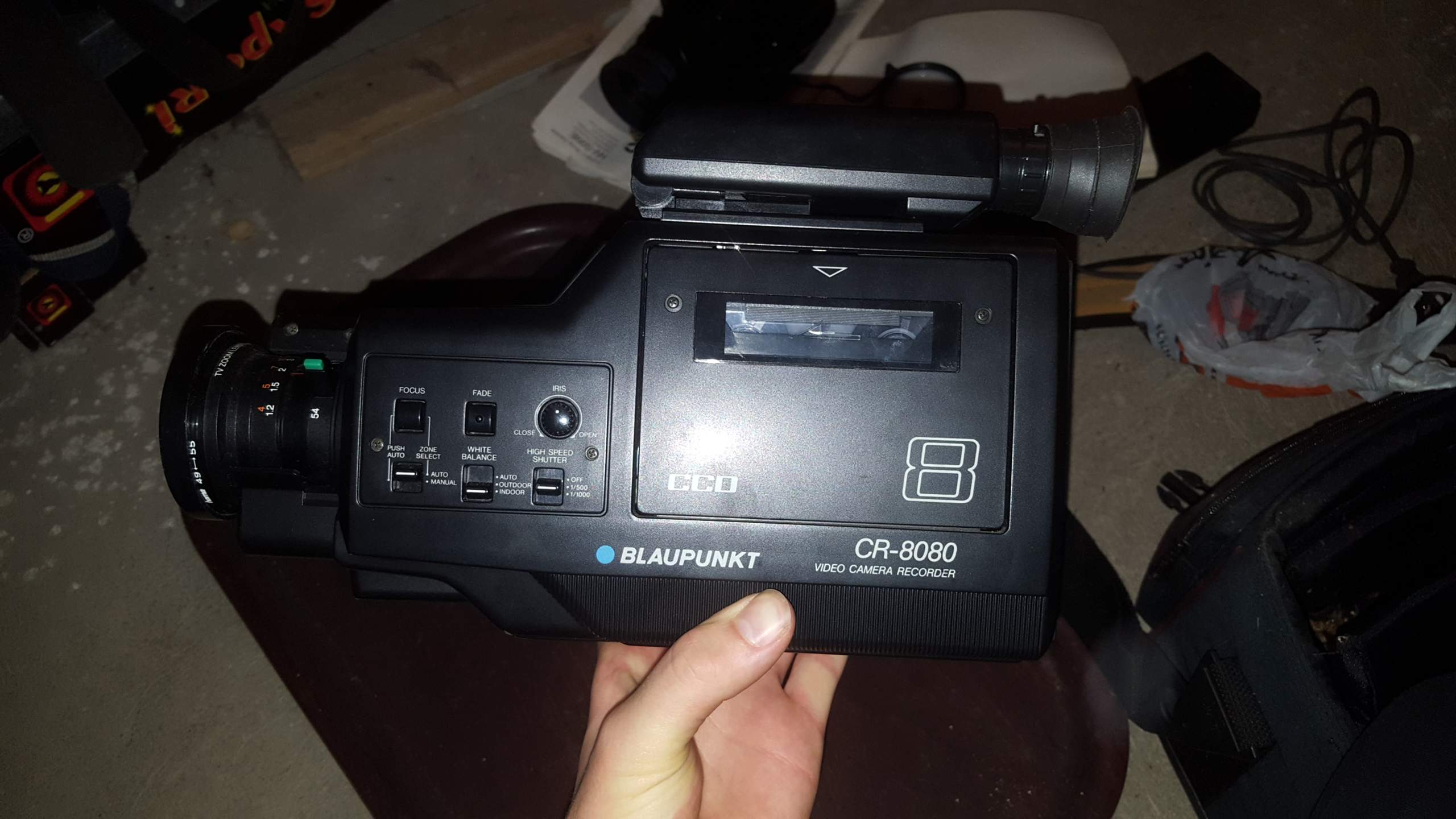 Alte Viedeorekorder wert? (Computer, Technik, Technologie)