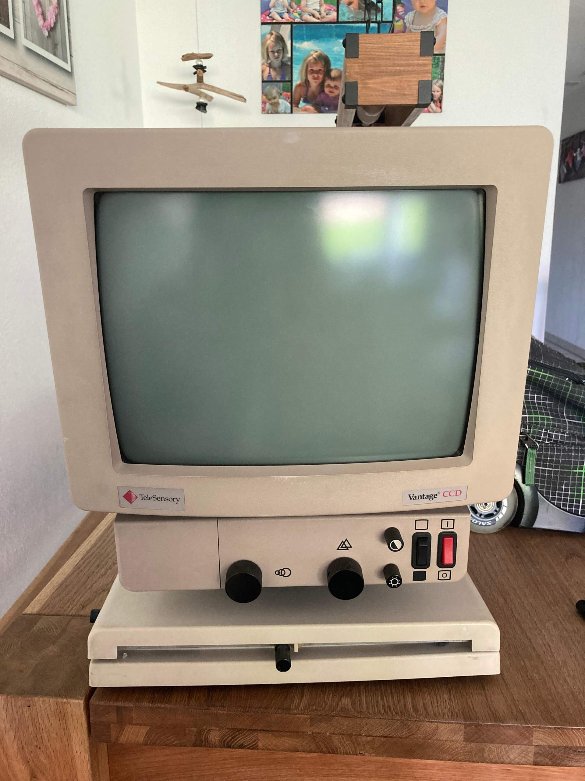 Alter Anschluss am Monitor? (Computer)