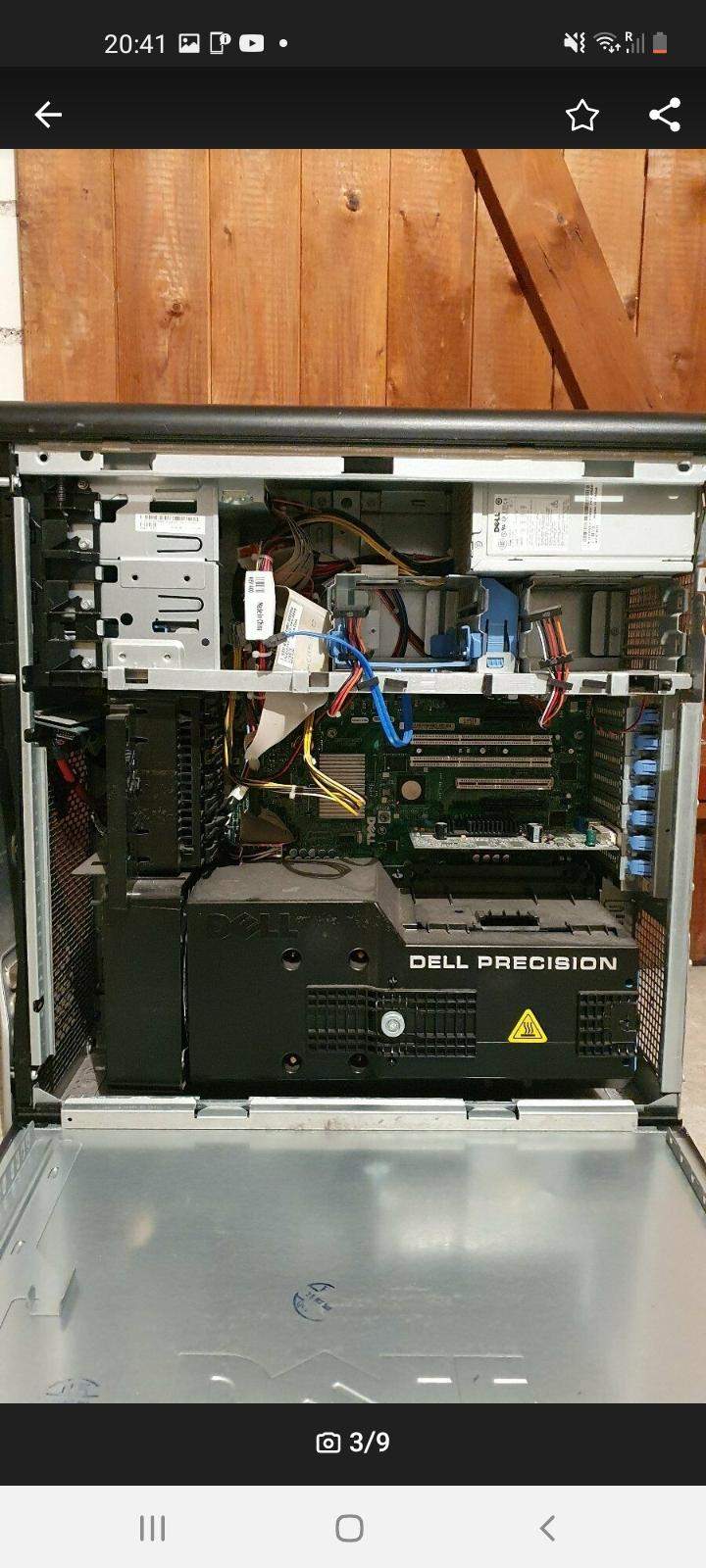Alter dell als server? (Computer, Technik, Spiele und Gaming)