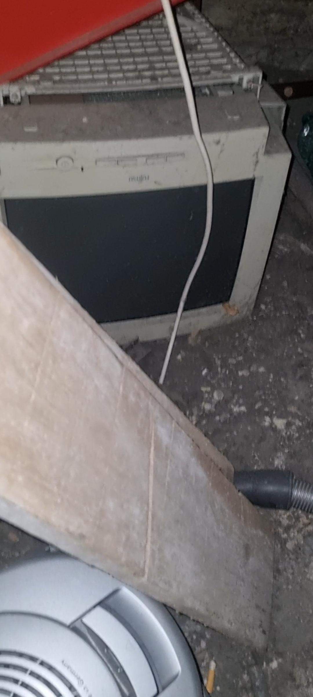 Alter Monitor? (Technik, Experten, retro)