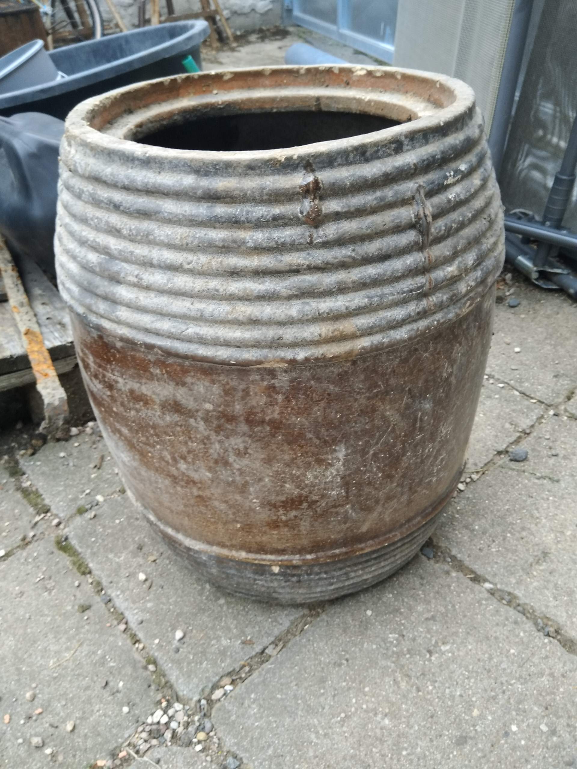 Alter Tontopf gefunden wie alt? (Computer, Technik, Spiele und Gaming)