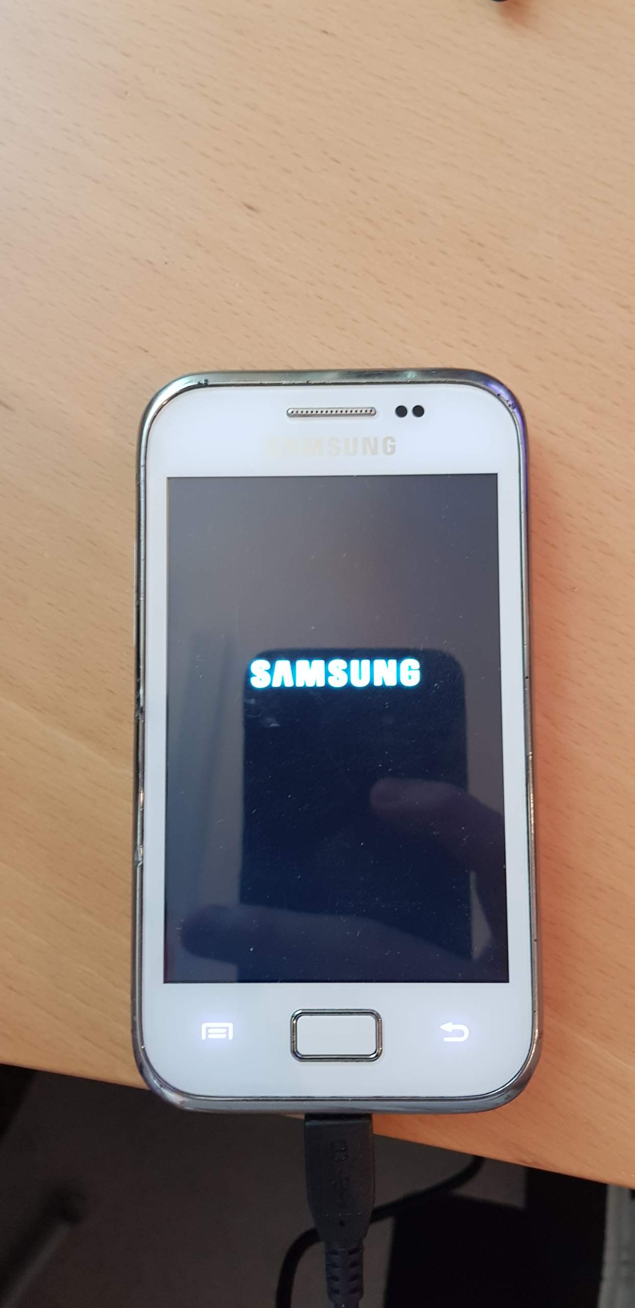 Altes Samsung GT-S7500 entsperren? (Handy, Android, Samsung Galaxy)