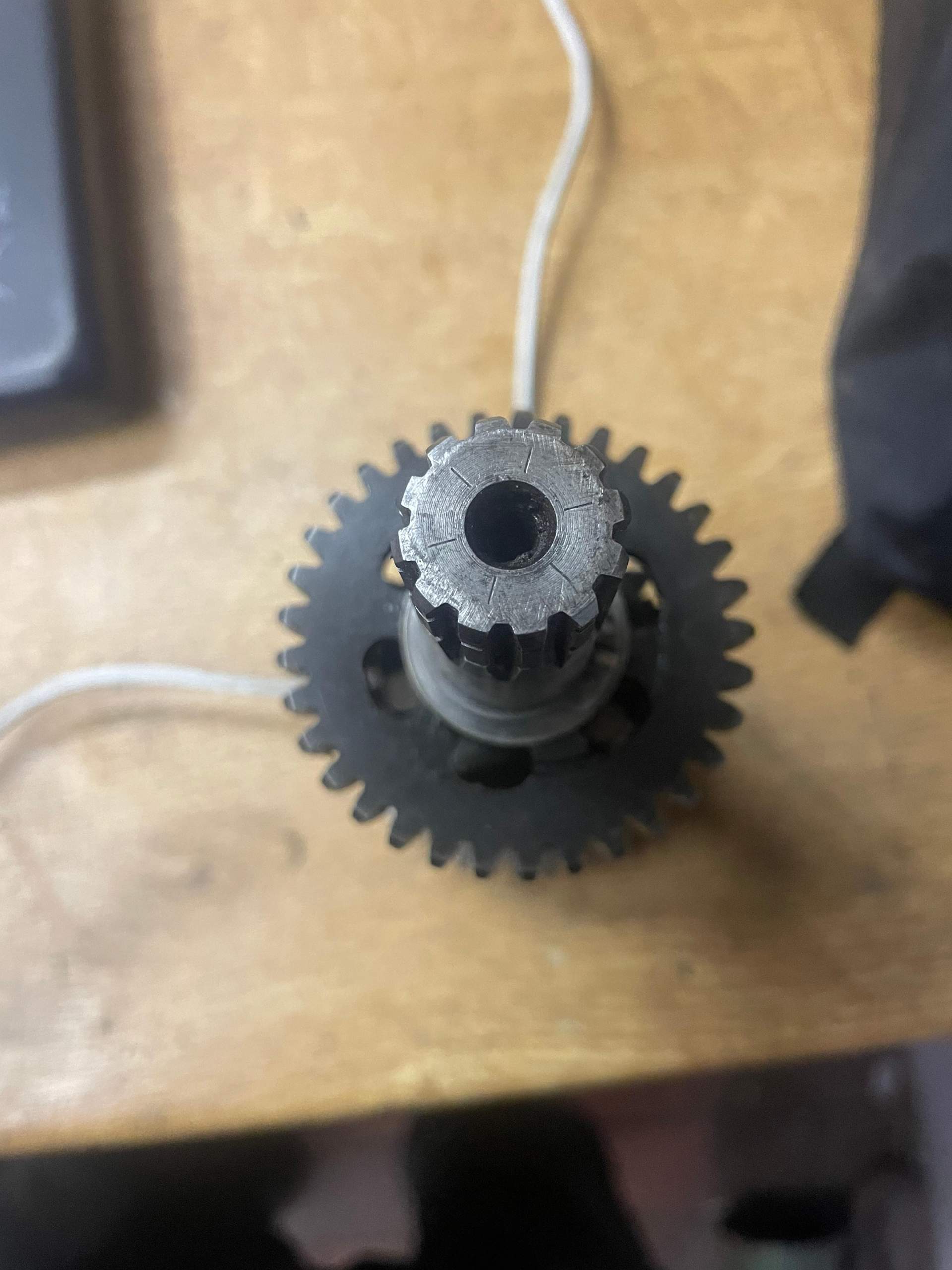 Am6 Motor Getriebe Generation 1 oder 2? (Tuning, Moped, 50ccm)