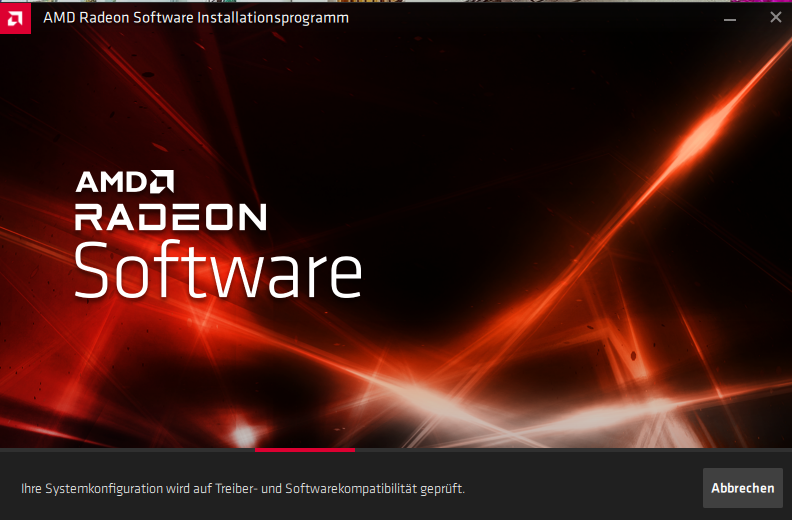 AMD Installer funktioniert nicht? (Windows, Grafikkarte, Windows 10)