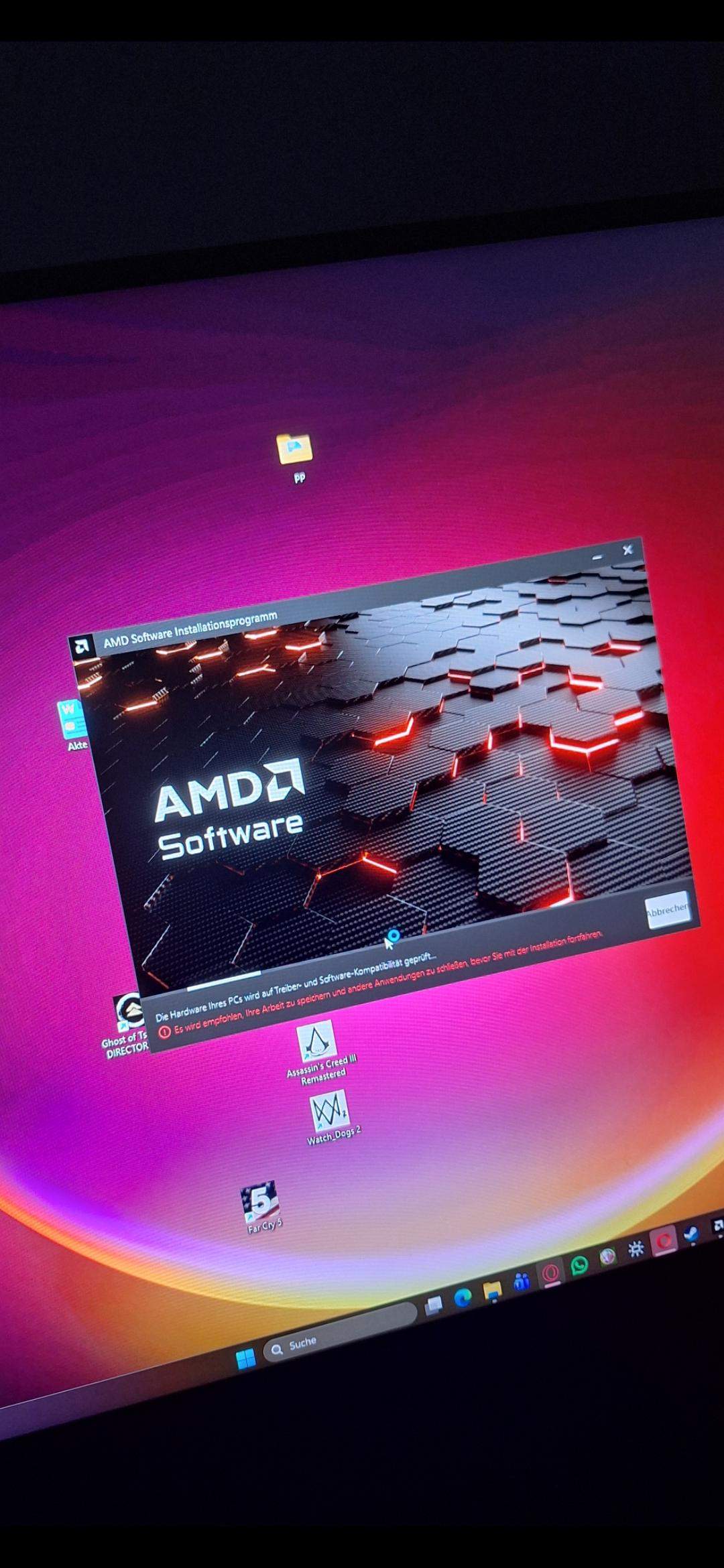 Amd Software Adrenalin installieren? (PC, Windows, Windows 10)