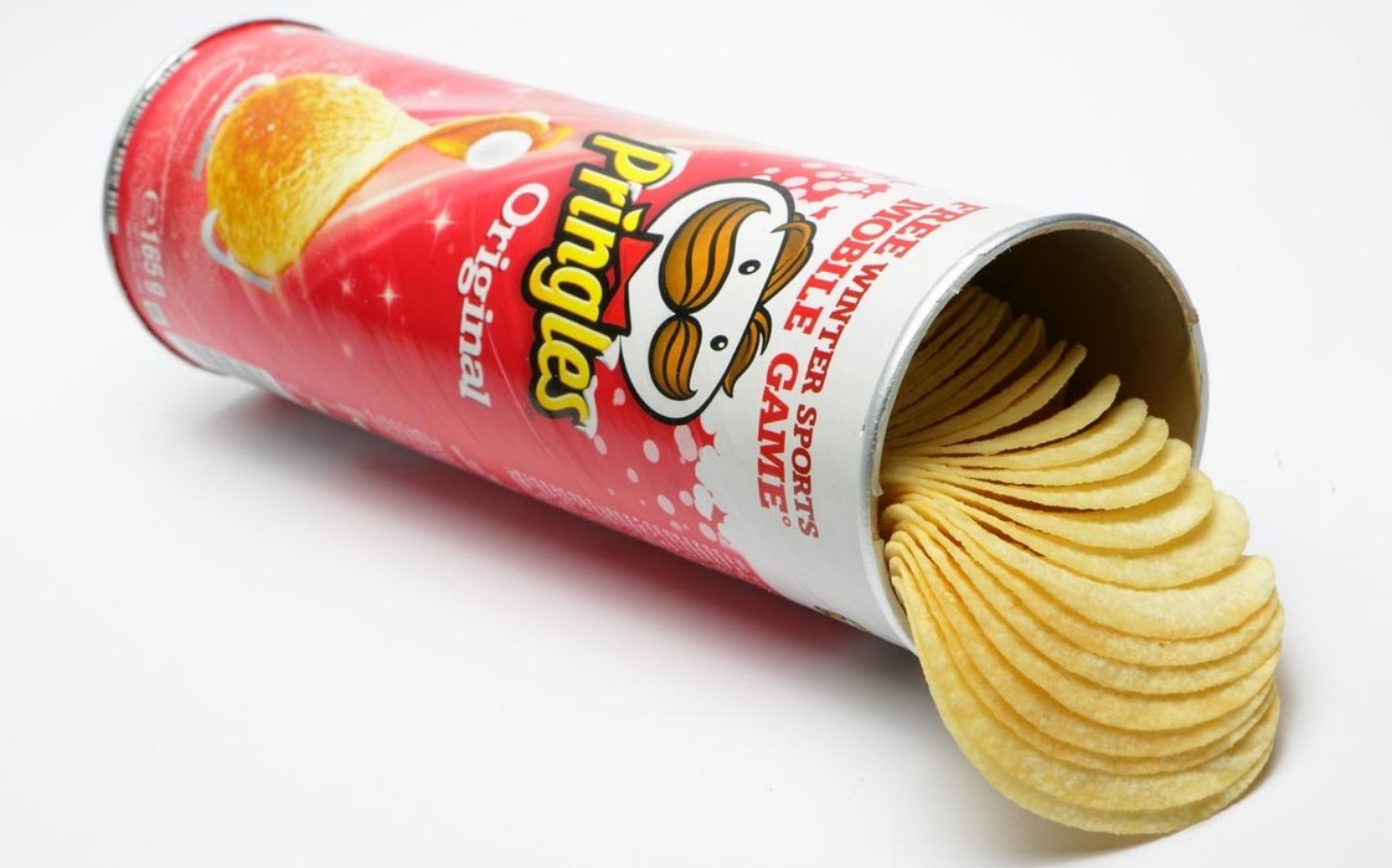 An die über 45 Jährigen , mögt ihr gerne Pringles & Capri Sun ...