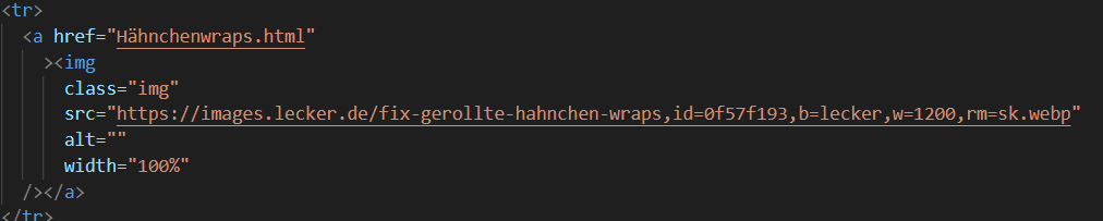 Android Studio WebView URL Bild wird nicht angezeigt? (App, Java, HTML)