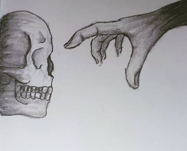 angst etwas anderes zu zeichnen? (Anime, Kunst, Selbstbewusstsein)