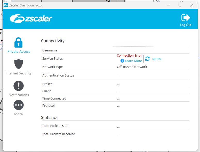 Anhaltende Verbindungsprobleme mit Zscaler im Homeoffice? (Internet, Arbeit, WLAN)
