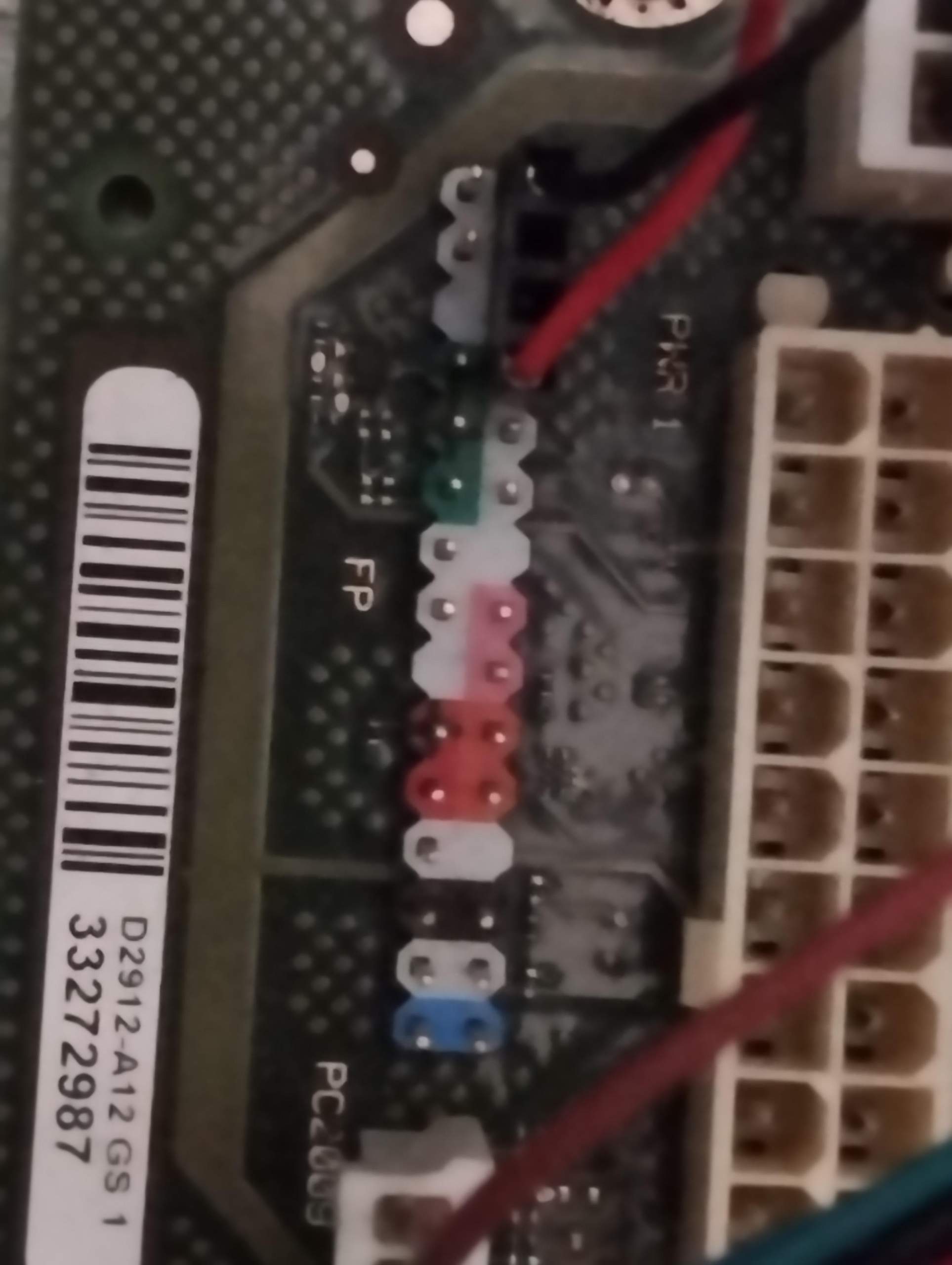 Anschalten ohne Frontpanel? (Computer, kaputt, Hilfestellung geben)