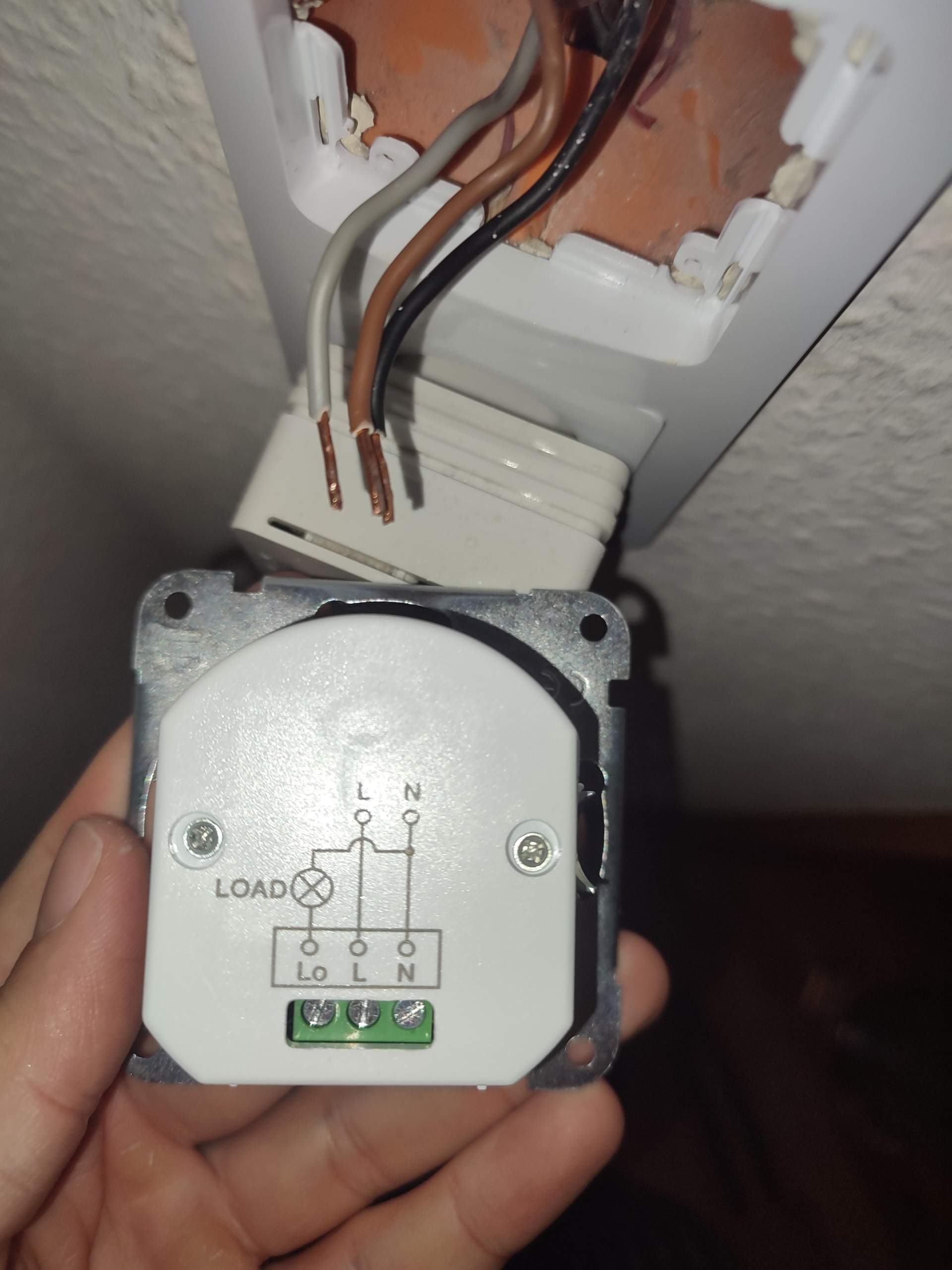 Bewegungsmelder Anschliessen 4 Kabel