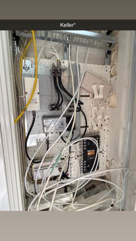 Anschluss Neubau Kabel-Internet? (WLAN, Router, Vodafone)