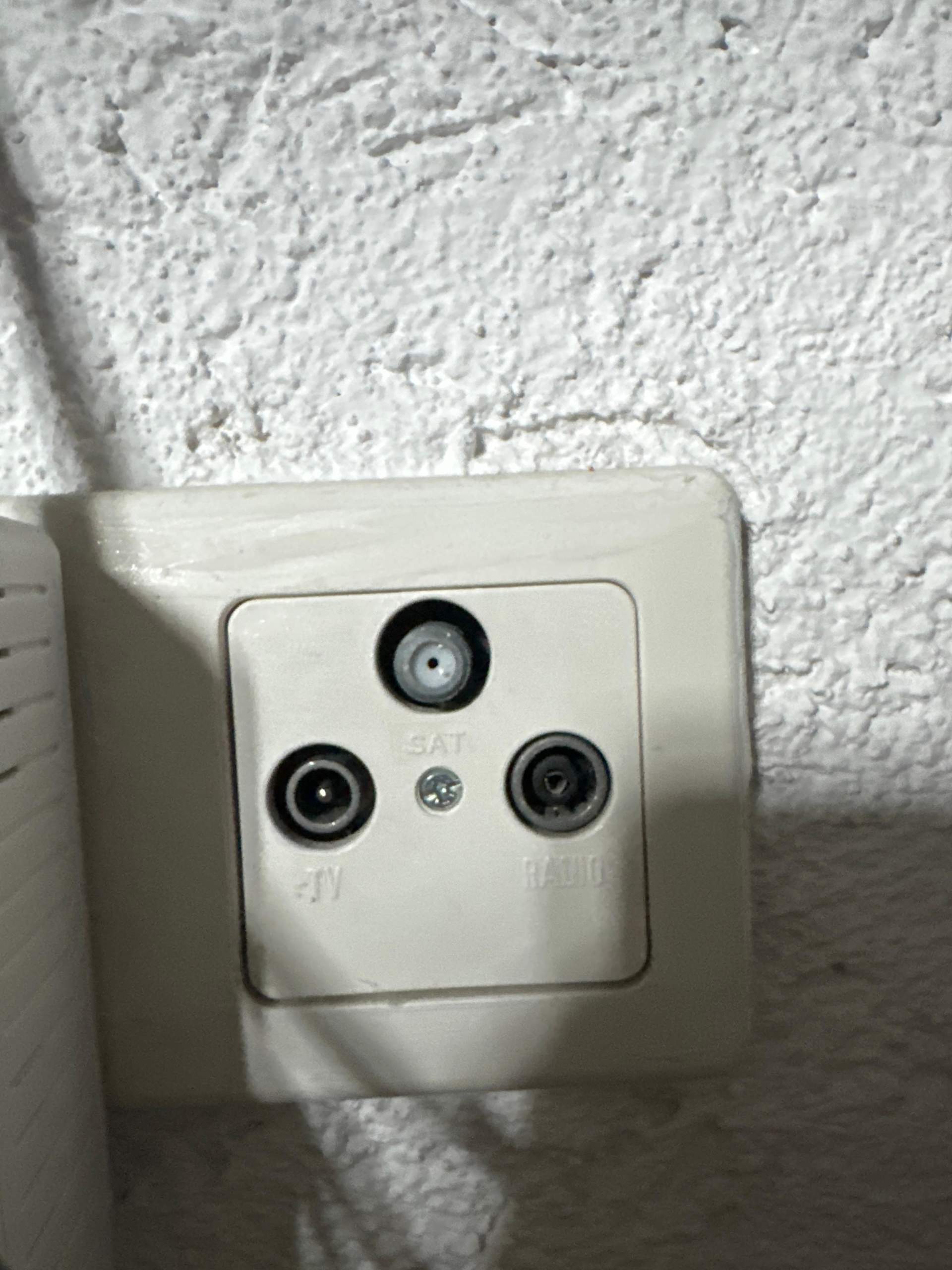 Anschluss passend für Kabelmodem? (Kabel, Internetverbindung)