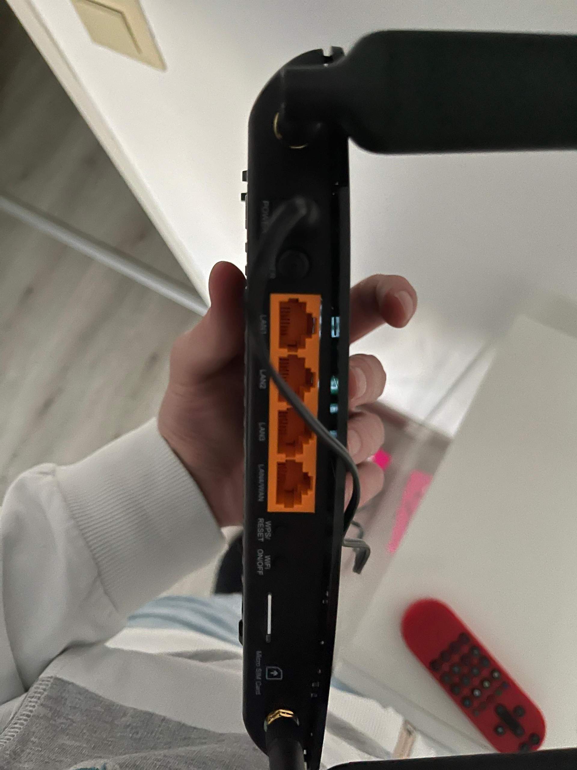 Antennendose für LTE Box? (Computer, Technik, Internet)