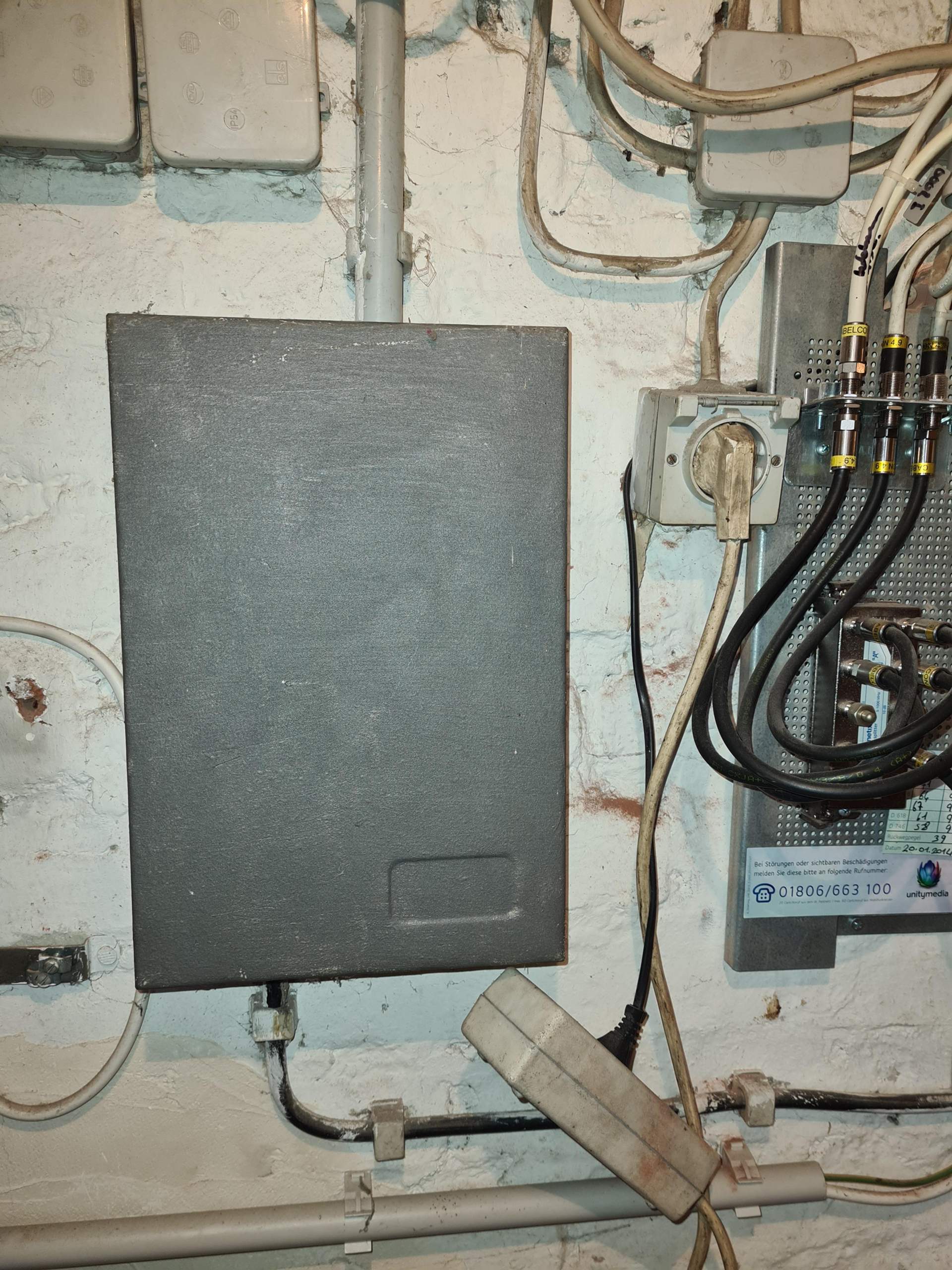 Apl Anschluss? (Computer, Technik, Internet)