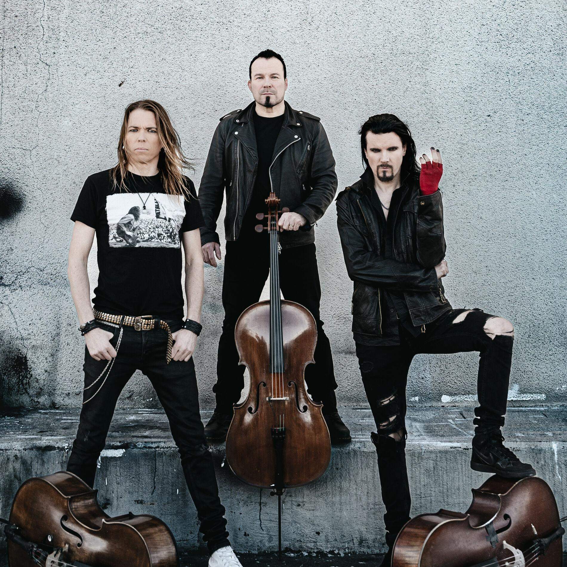 Apocalyptica? (Konzert, Band)
