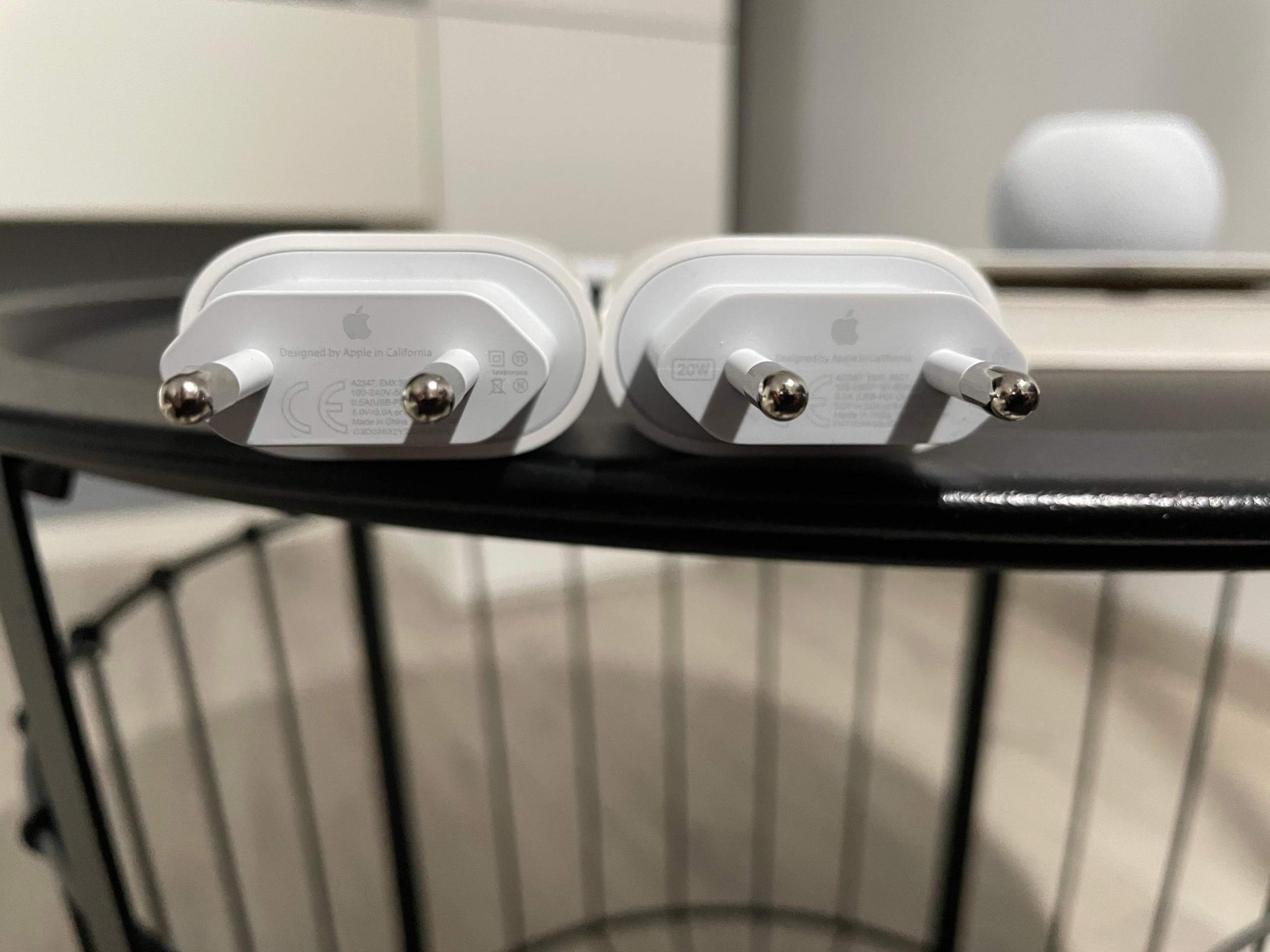 Apple 20w USB-C Adapter Fake? (Computer, Technik, Technologie)