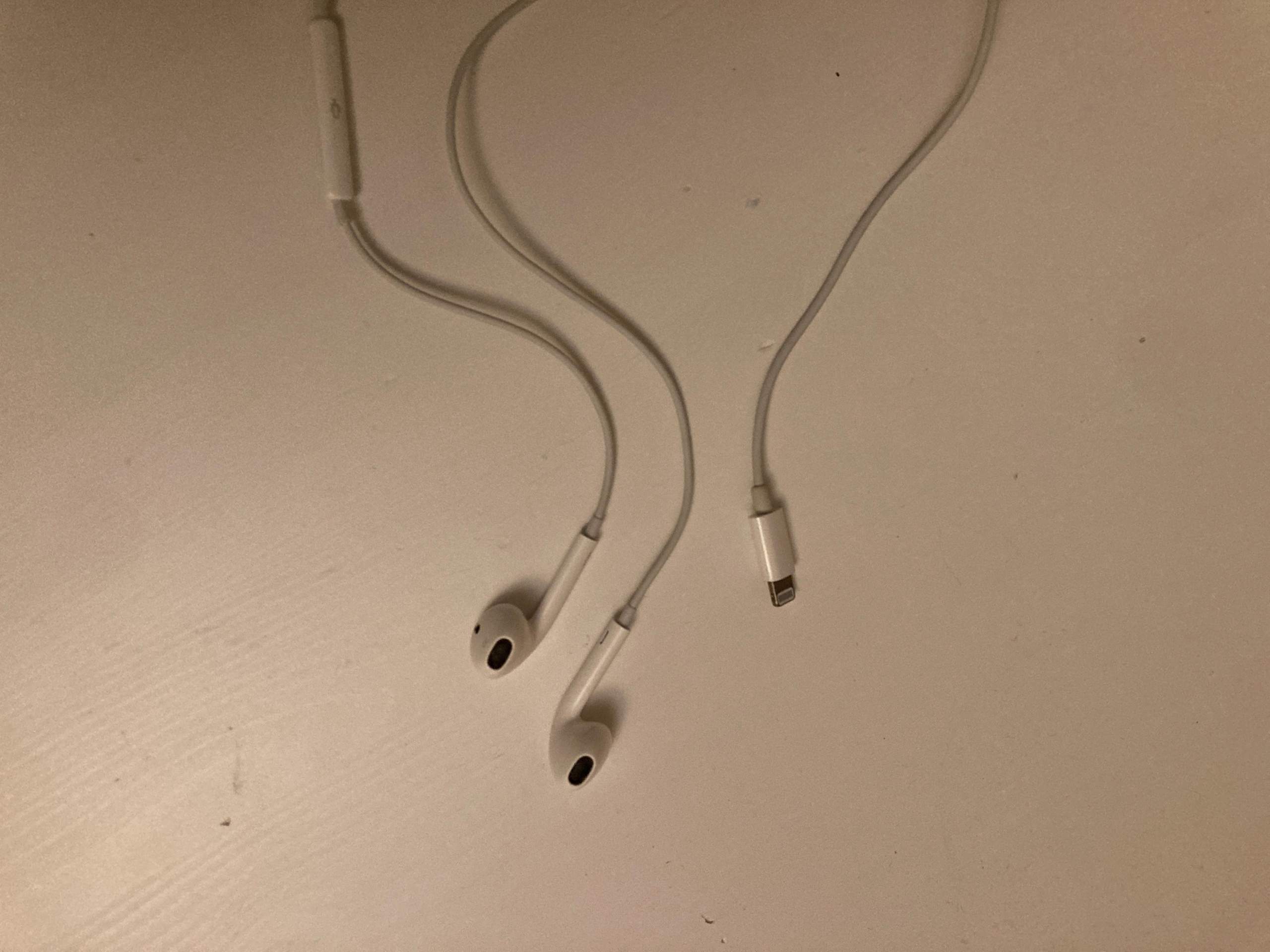 Apple Kopfhörer reparieren? (iPhone, Reparatur)