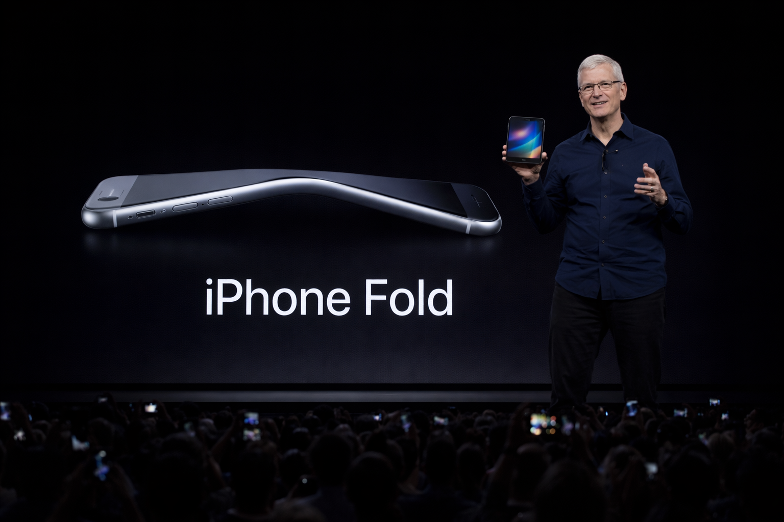 Apple: „One More Thing“ (iPhone, User, iPhone 6)