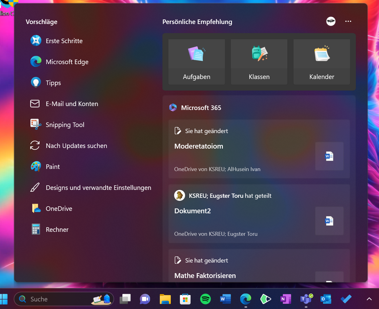 Apps vom Bildschirm entfernen? (Computer, PC, Laptop)