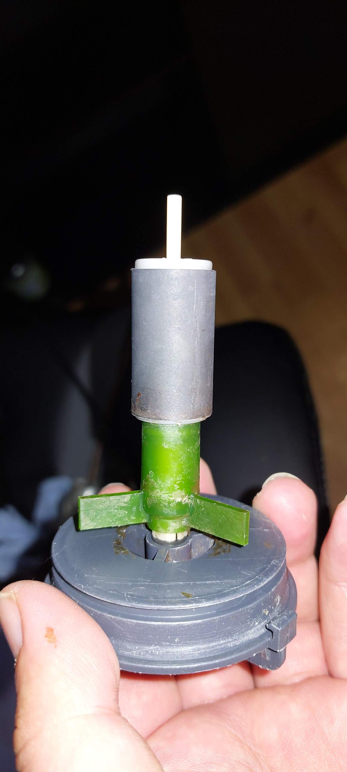 Aquarium Außenfilter (Eheim 2075 Professional 3)? (Filter, Pumpe ...