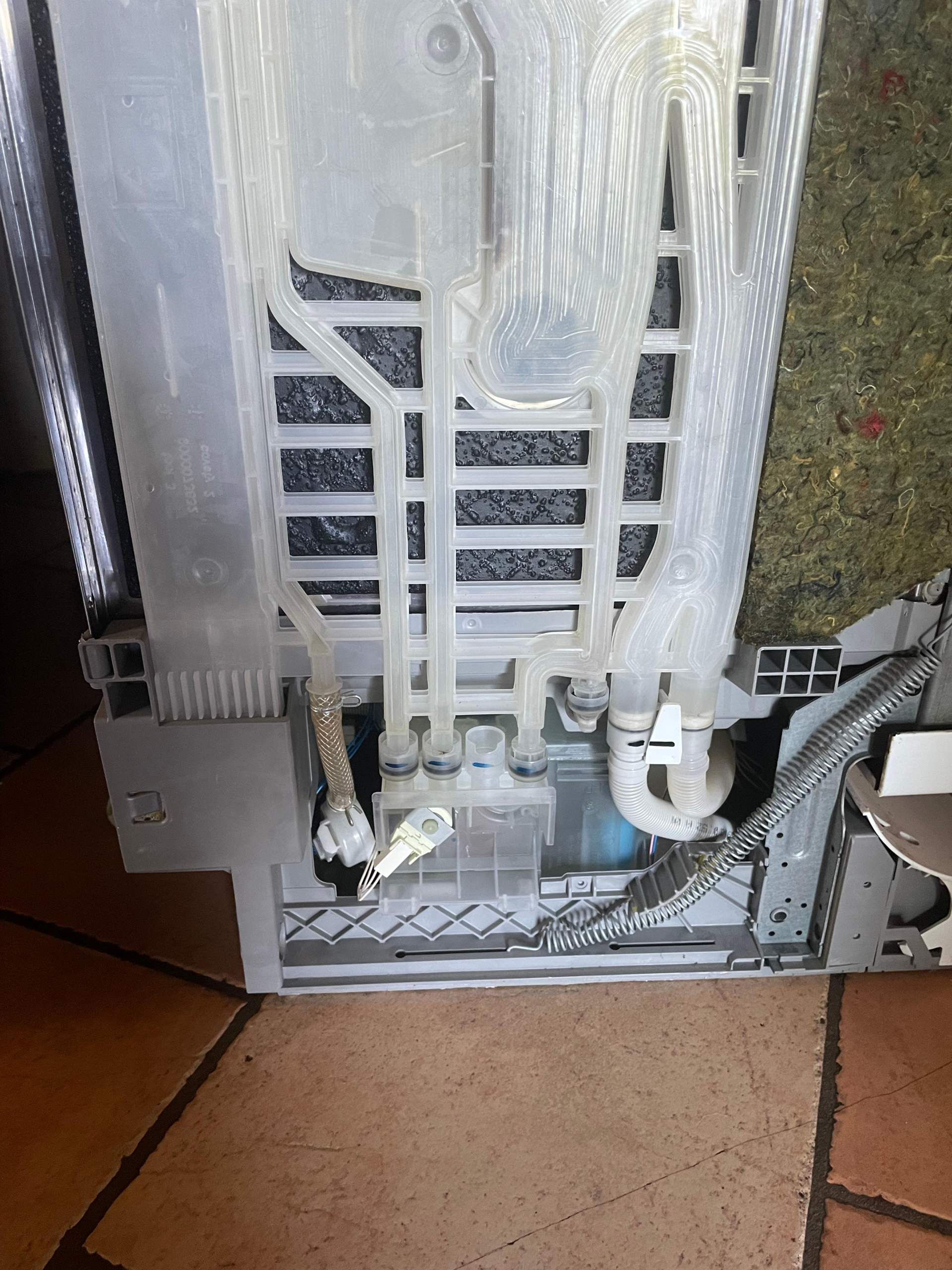 Geschickt Ithaka Kl 228 Ger Siemens Sp 252 Lmaschine Aquastop Schlauch Wechseln