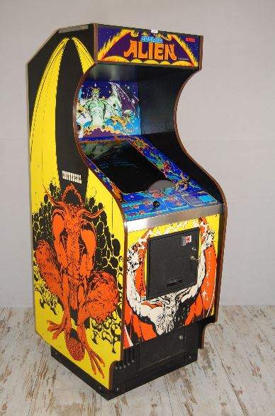 Arcade Automaten? (Automat, arcade-games)