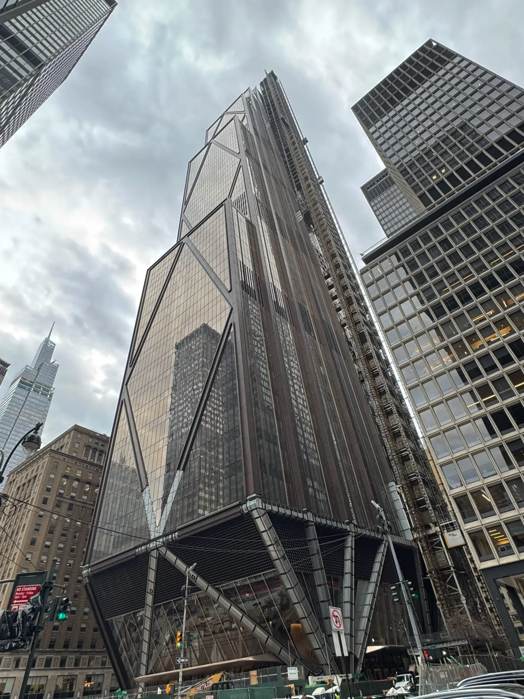 Faszinierend New York Hochhaus Bilder