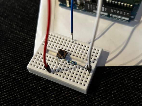 Arduino Einfacher Input Funktioniert Nicht Ganz Taster Code Programmiersprache Arduino Uno