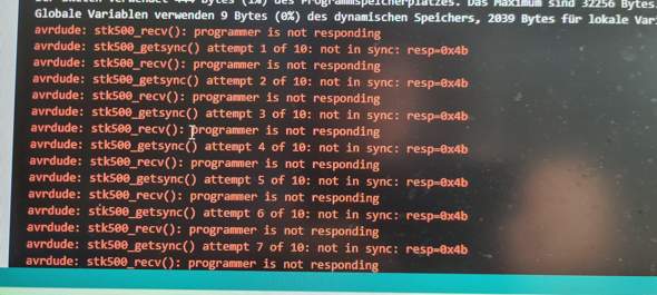 Arduino Elegoo Uno R3 Hat Ein Verbindungs Problem Programmiersprache Raspberry Pi Cplusplus