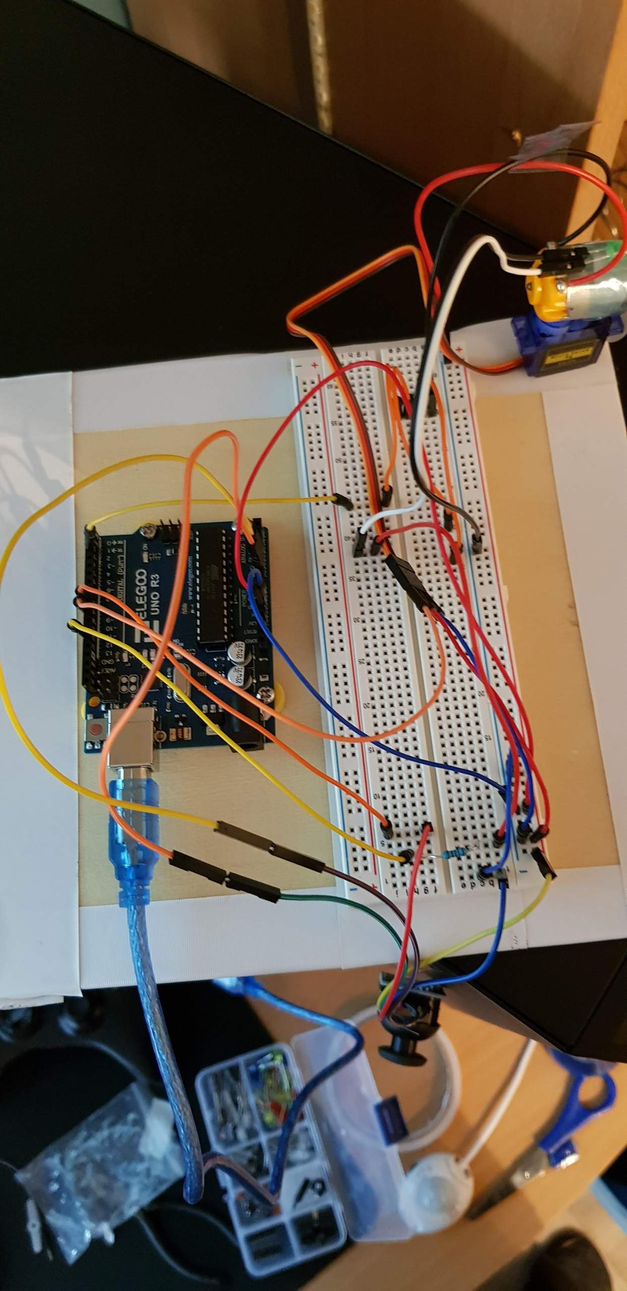 Arduino Led Soll Nicht Blinken Computer Technik Spiele Und Gaming