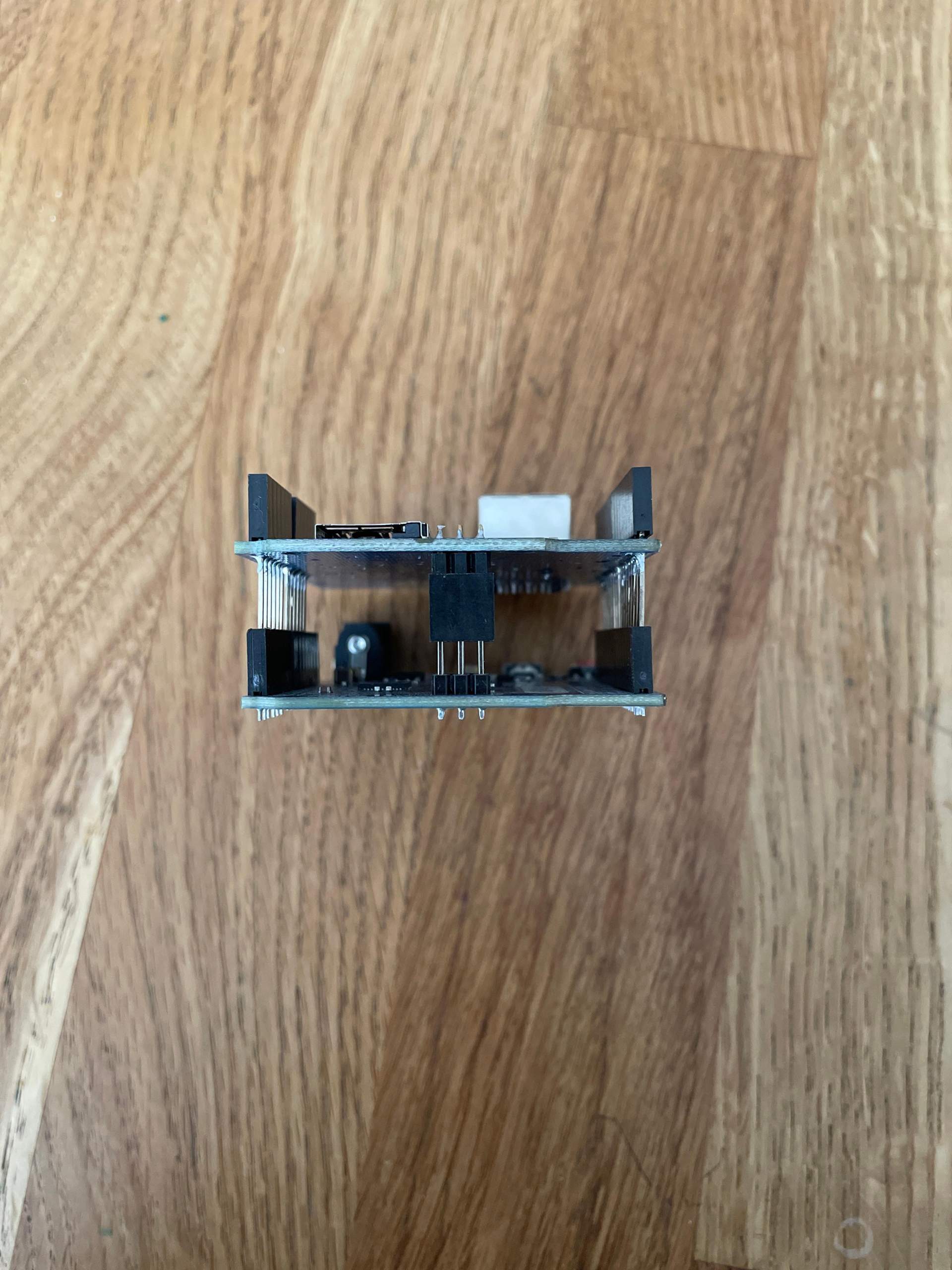 Arduino Leonardo R3 mit Ethernet Shield W5100? (PC, Kabel)