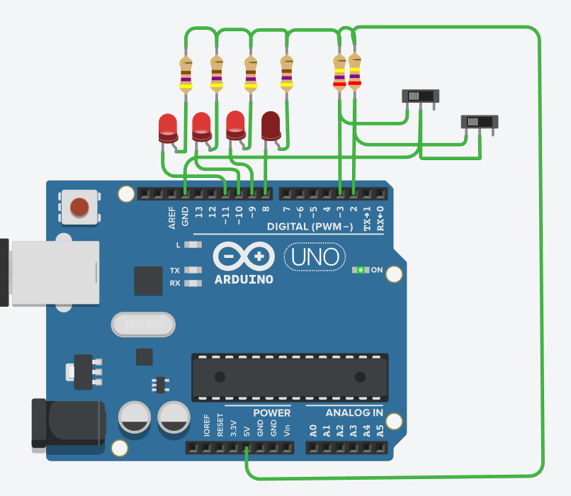 Arduino Programmierung Denkfehler Code Cplusplus Arduino Uno