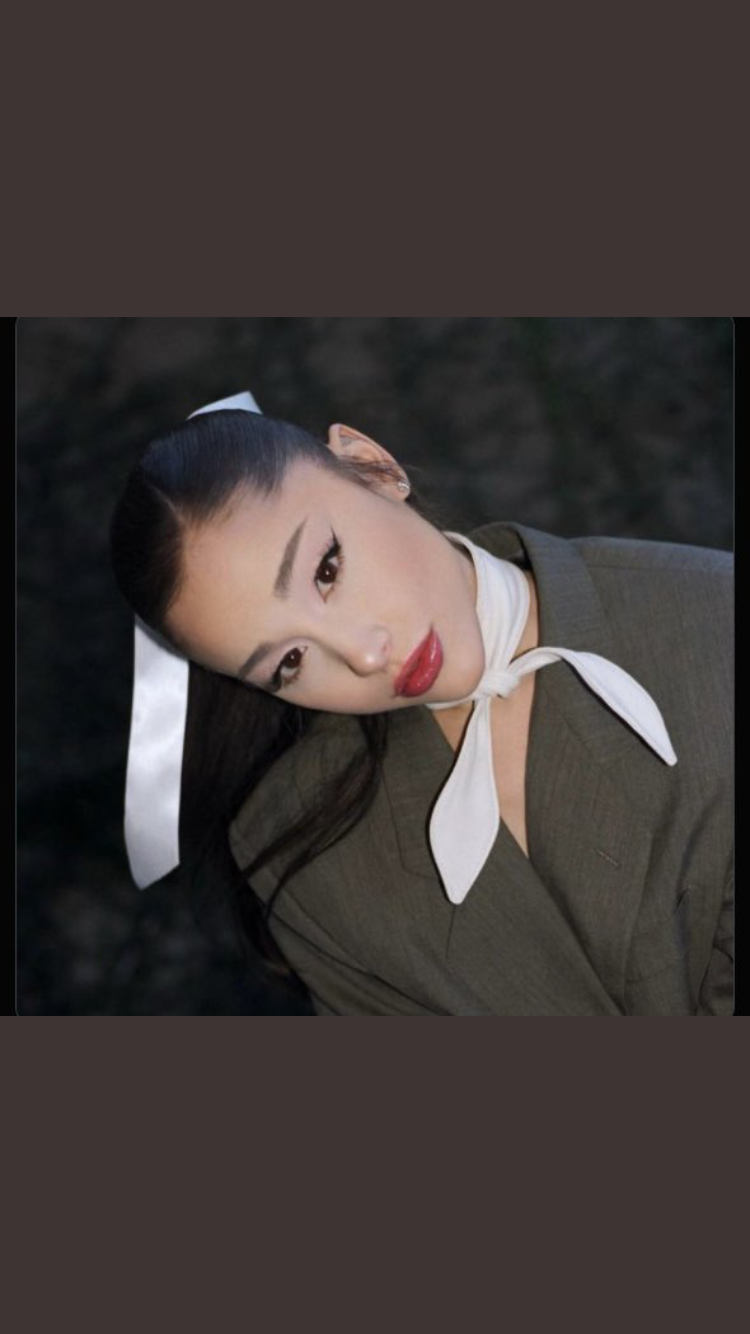 Ariana Grande Asian-Fishing? (Musik, Stars)