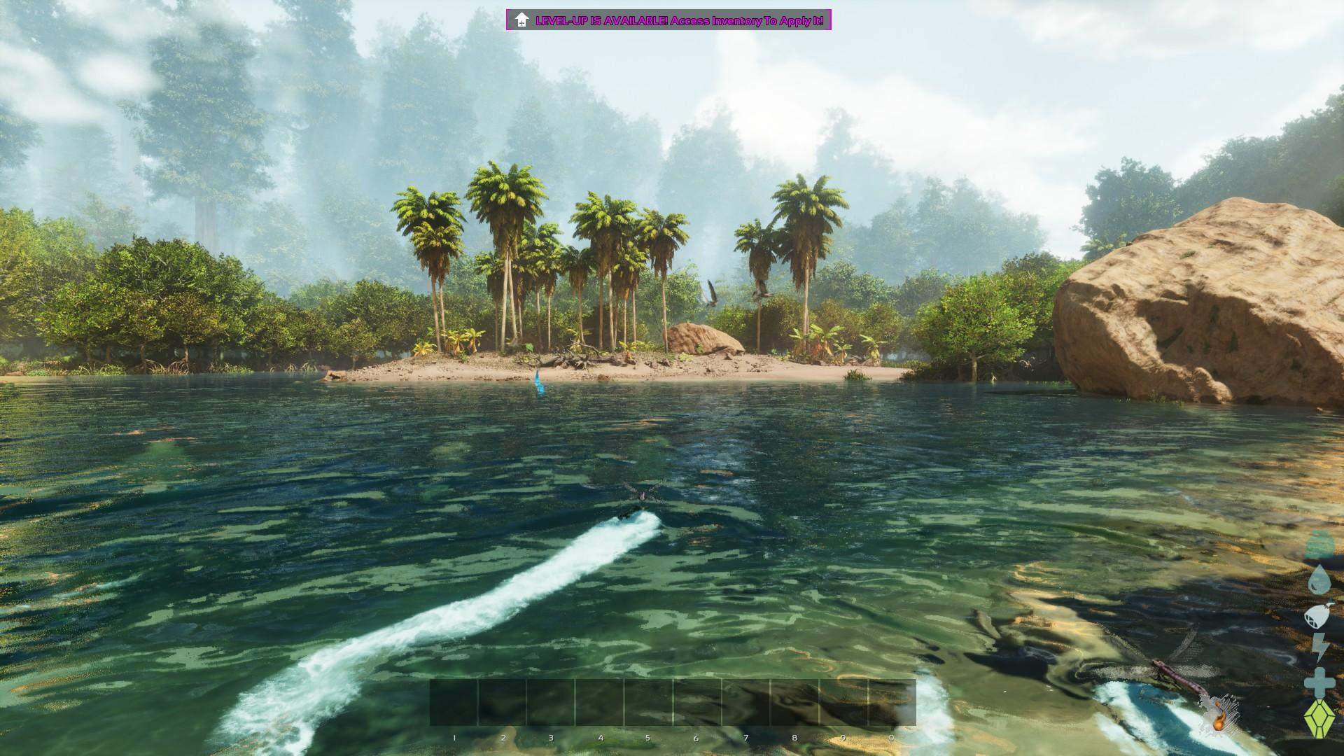 Ark Survival Ascended graphics look bad/crispy? (PC, Computerspiele, Steam)