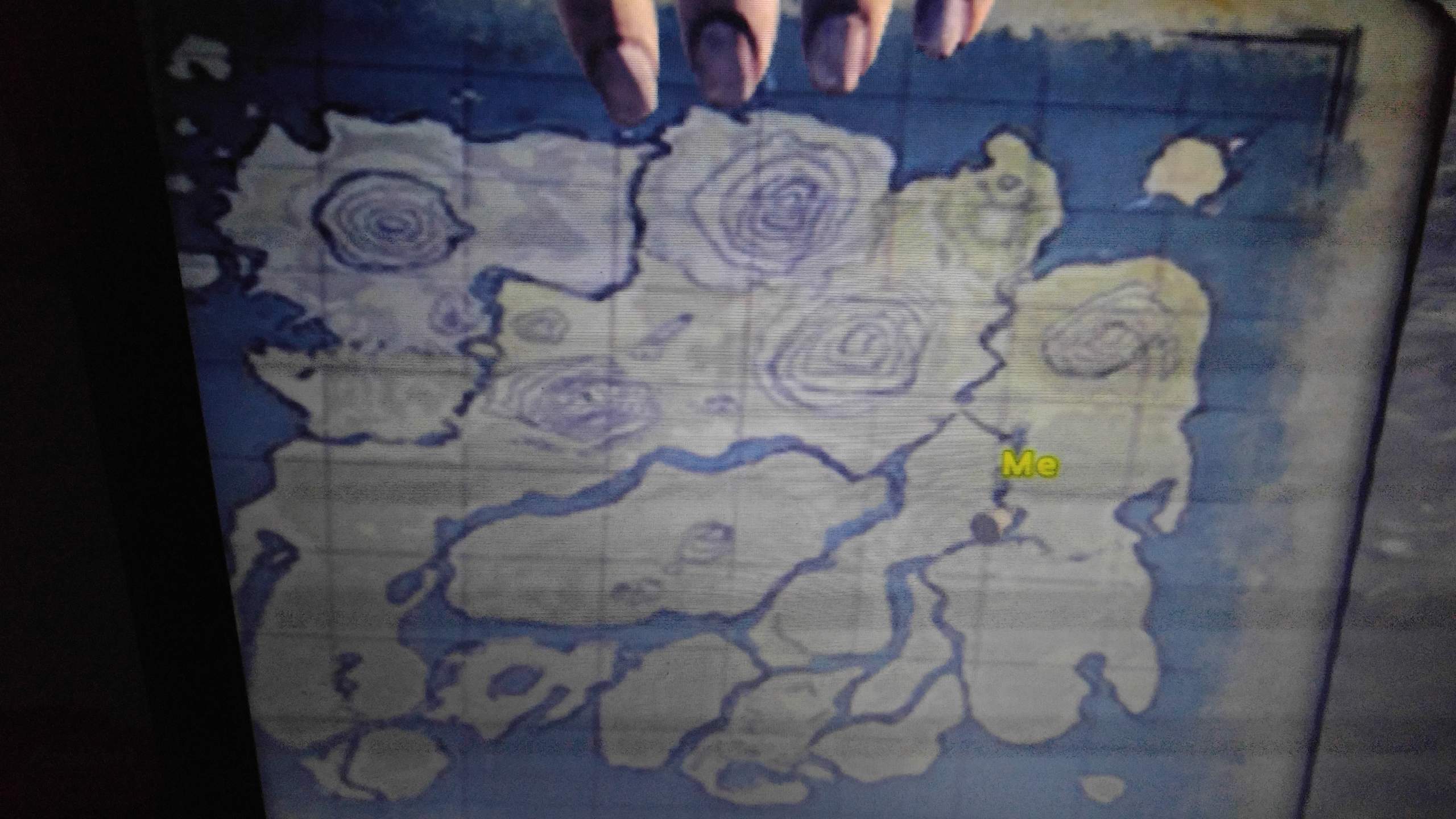 Ark Survival Evolved. Ich starte The Center aber ständig kommt eine Map ...