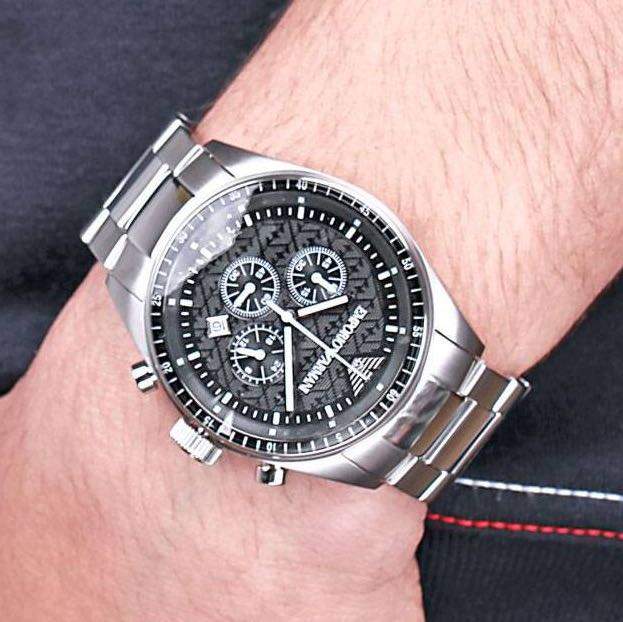 Armani Uhr (ar0585) ziffernblatt tauschen? (Mode, Preis, Schmuck)