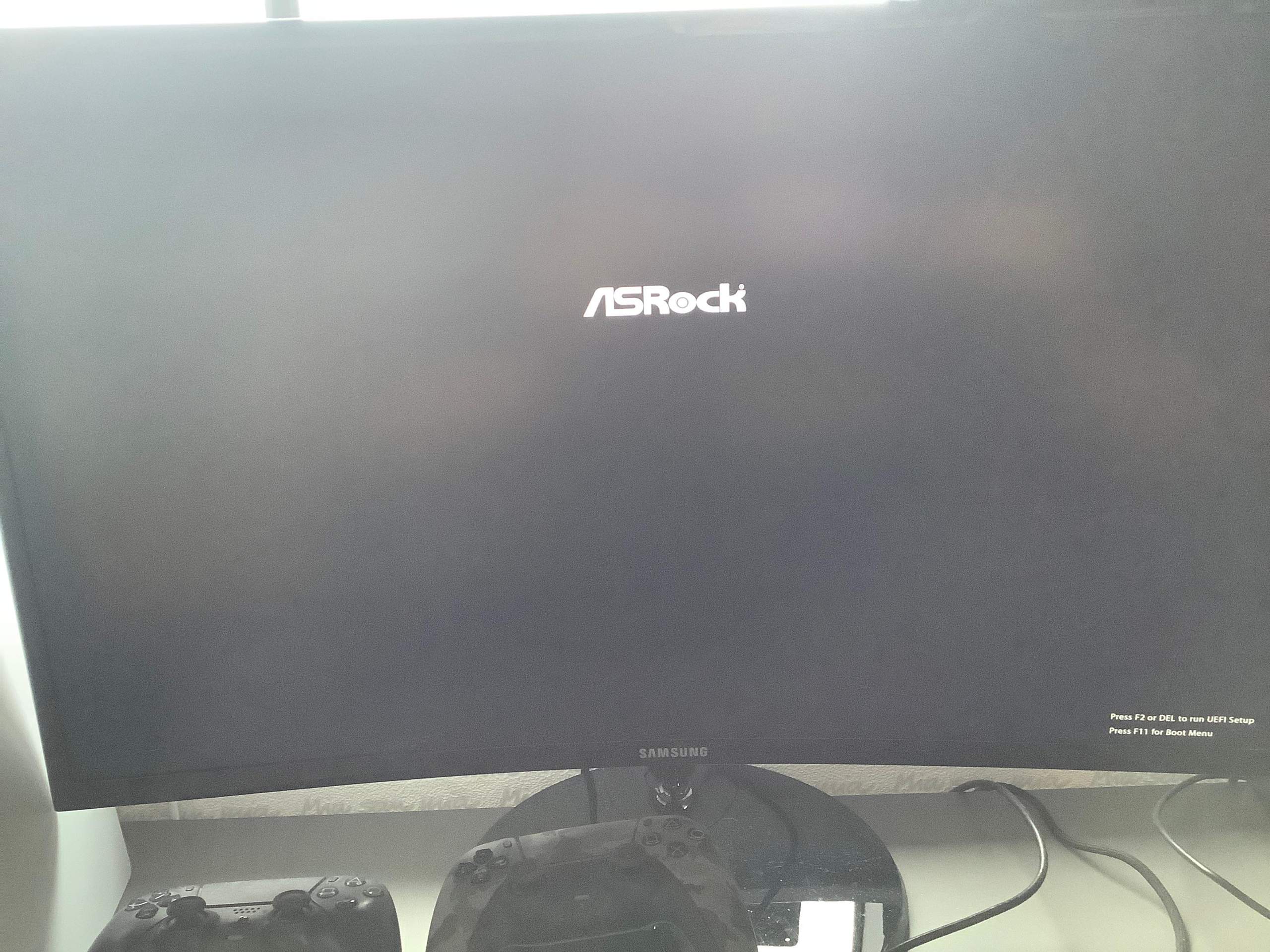 ASRock bios funktioniert nicht nach Neustart? (Windows, Windows 11)