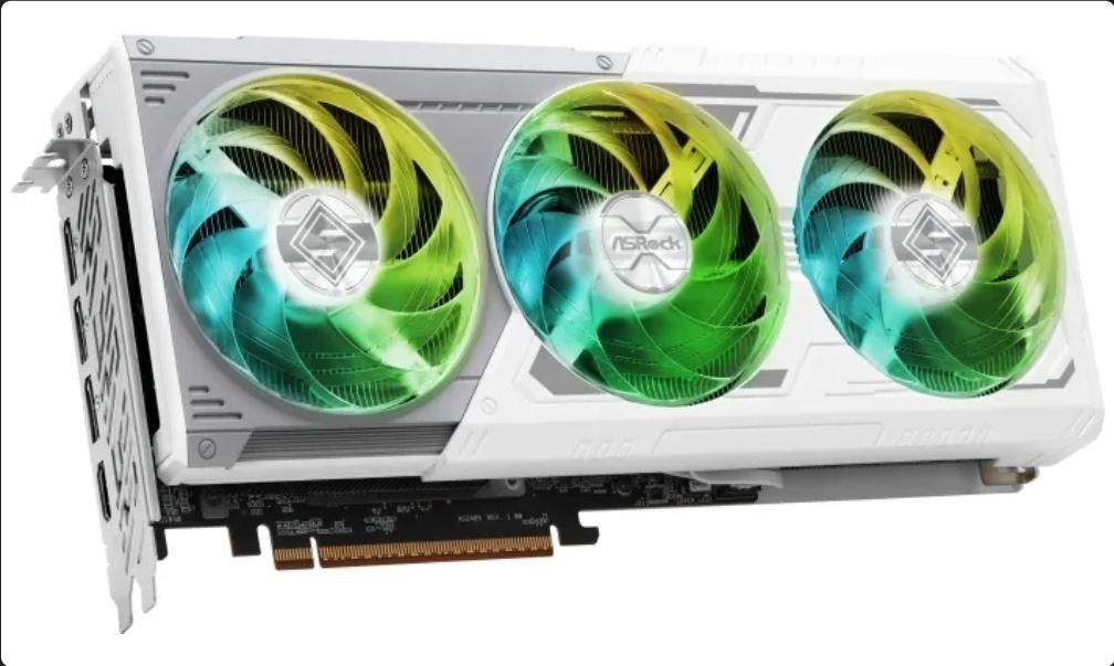 ASRock Radeon RX 9070 XT Steel Legend gut? (Gaming PC, AMD, Nvidia)