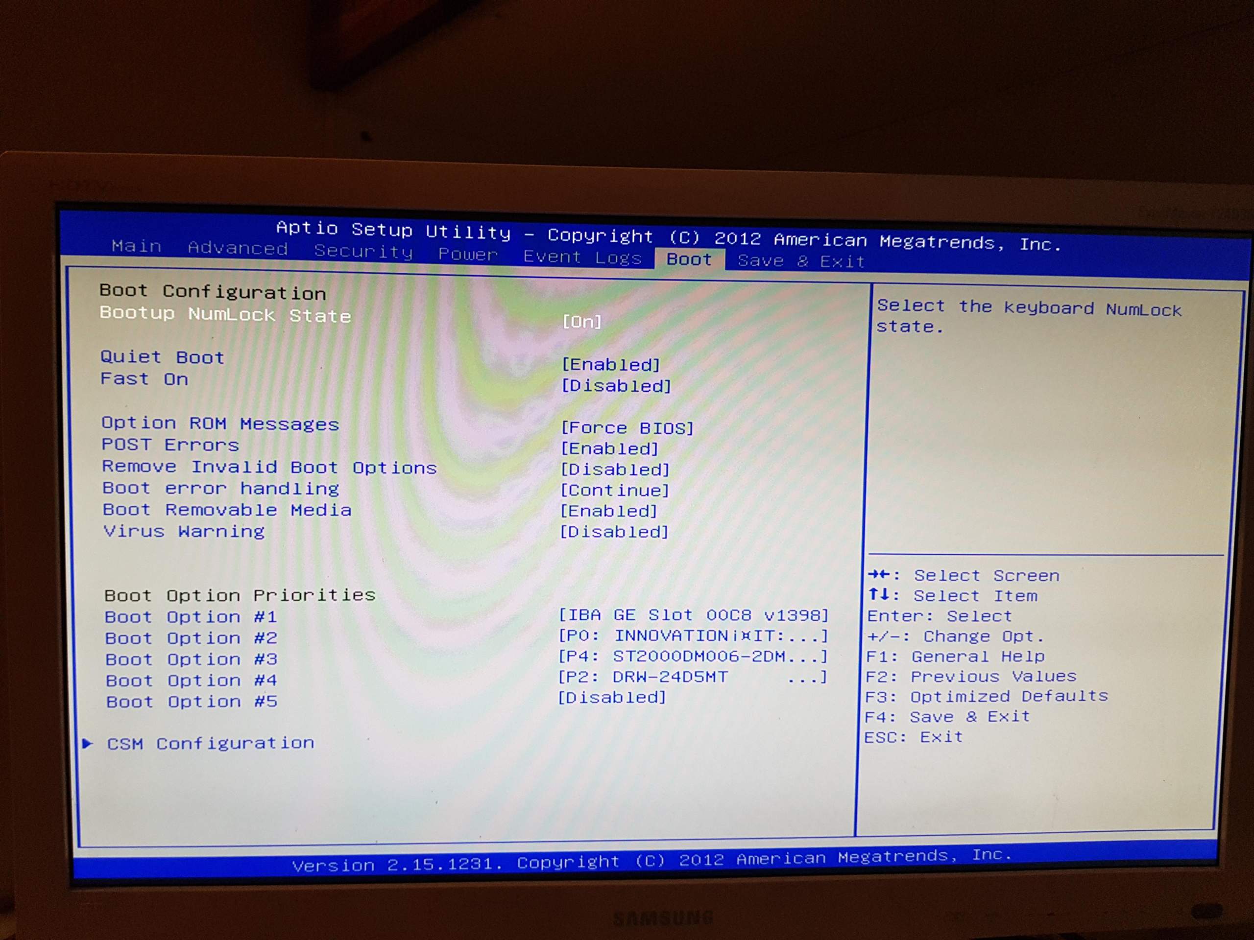 Asus Pc: PXE-E61: Media test failure, check cable? (Computer, Technik ...