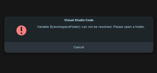 Auf Linux Programme über die "run" (F5) Taste Programme in Visual ...
