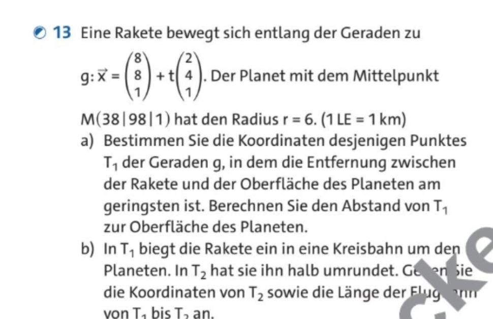 Aufgabe Geometrie? (rechnen, Funktion, Gleichungen)