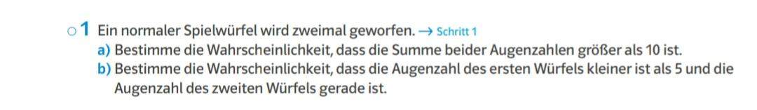 Aufgabe stochastik? (rechnen, Funktion, Mathematiker)