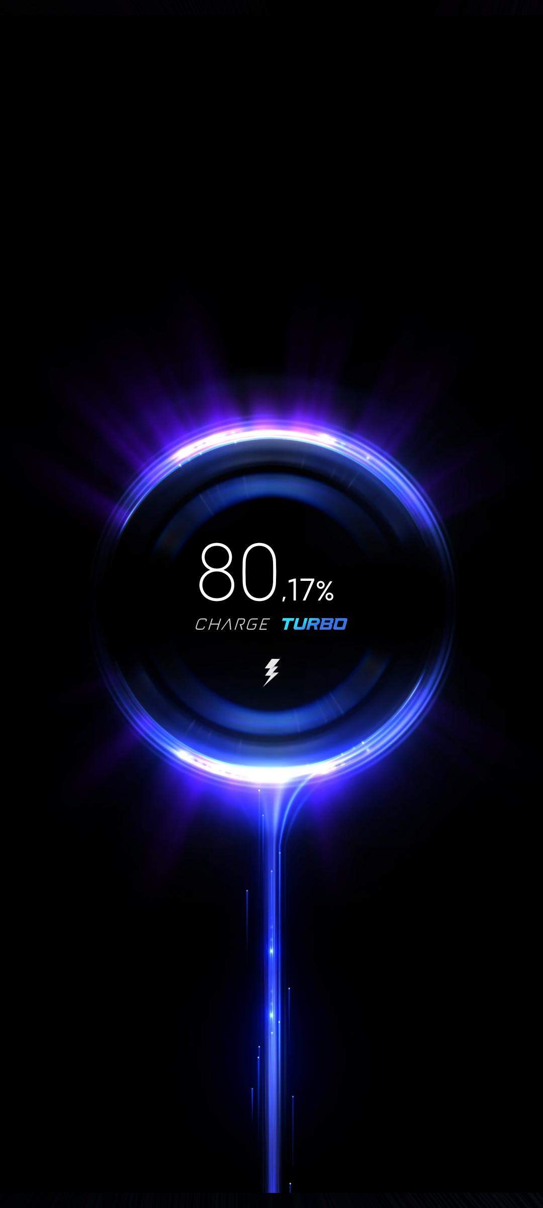 Auflade Animation Redmi Note 9 pro? (Handy, Akku, Xiaomi)
