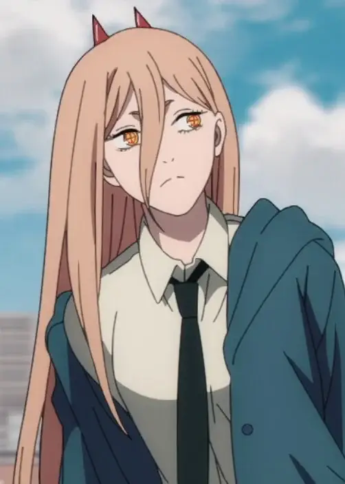 Aus welchem Anime ist Power? (Serie, Manga)