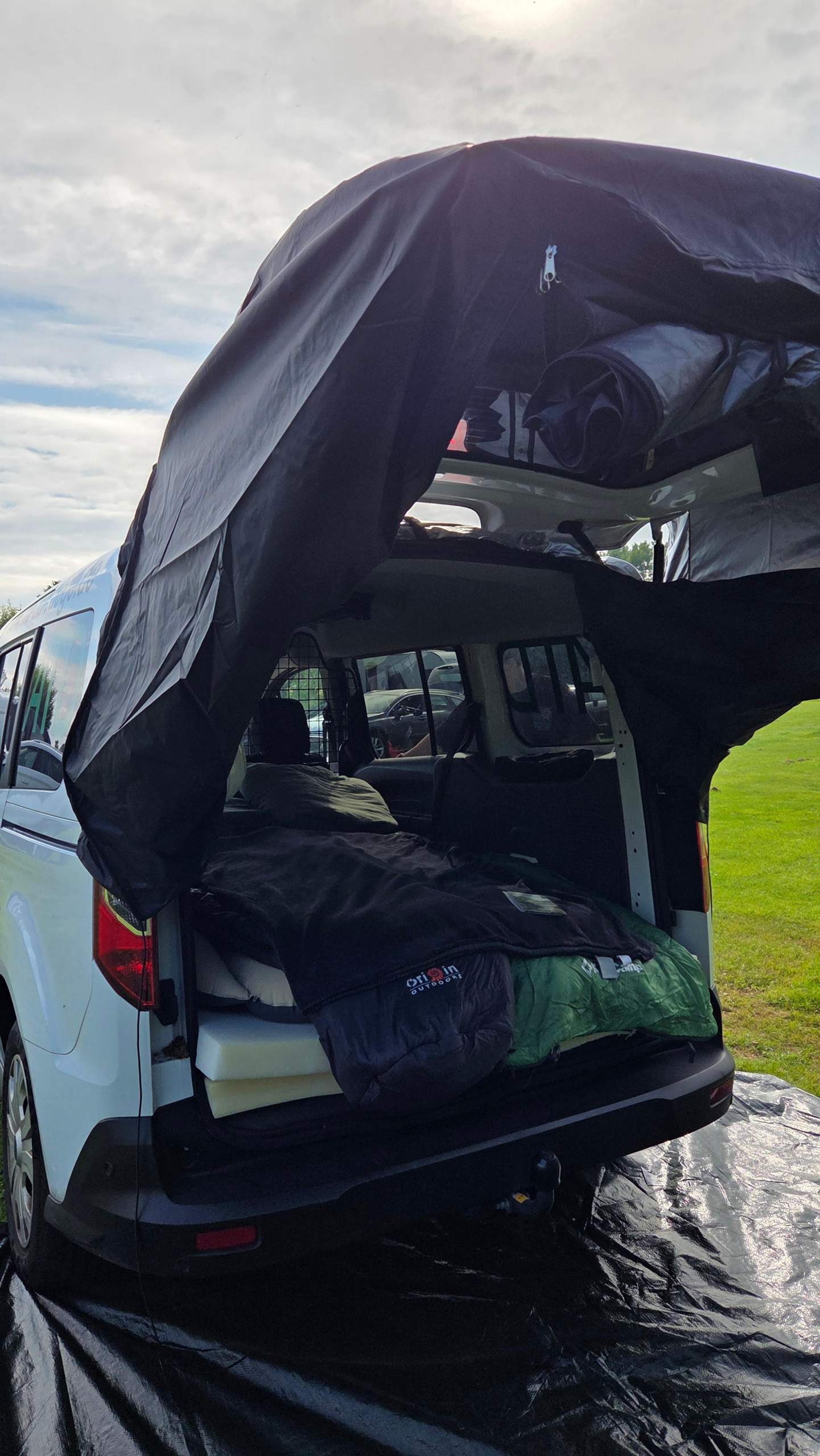 Auto als Camper umbauen, was brauche ich? (DIY, Outdoor)