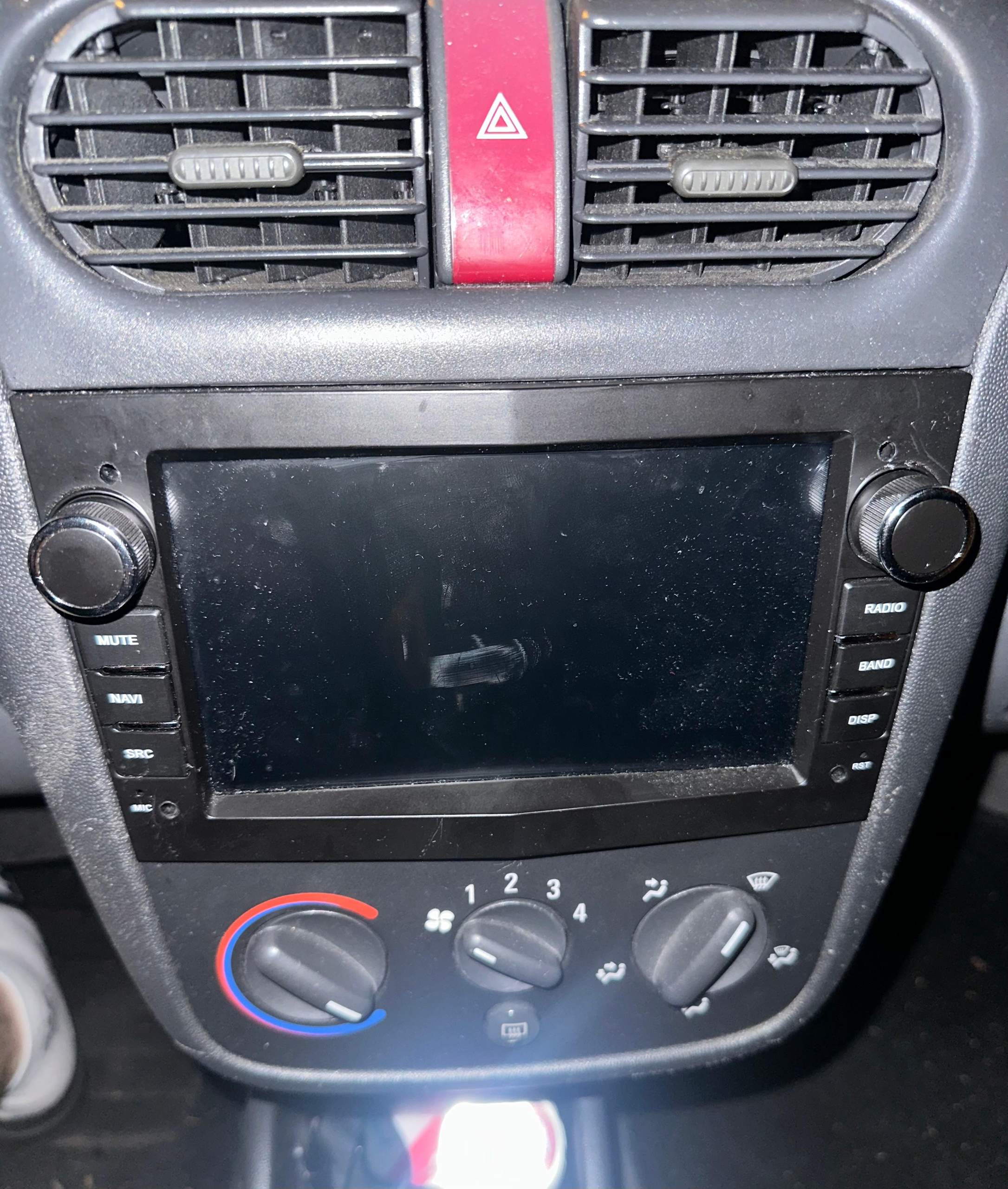 Opel Corsa C Radio Ausbauen
